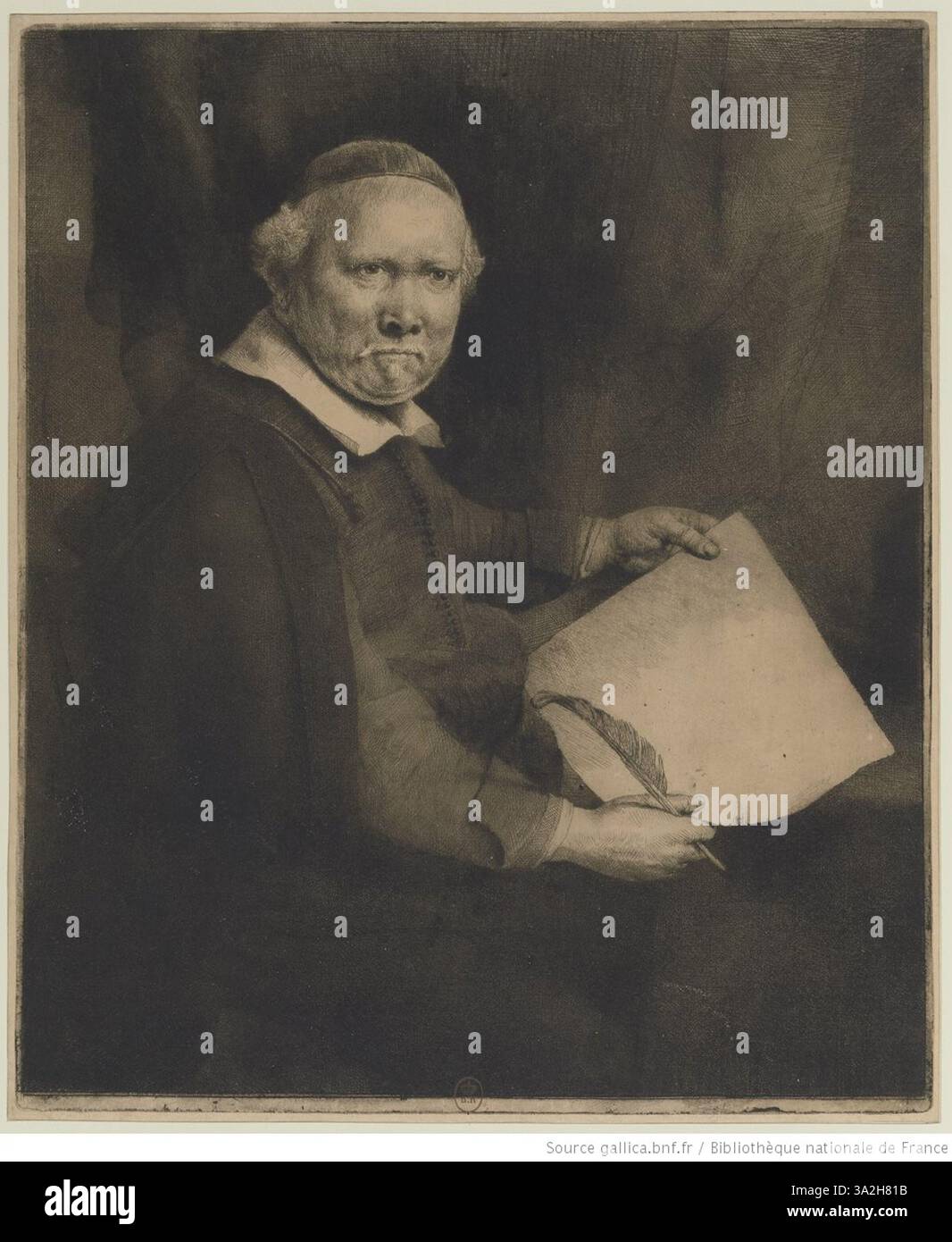 A masterful portrait of a subject captured with meticulous detail and ...