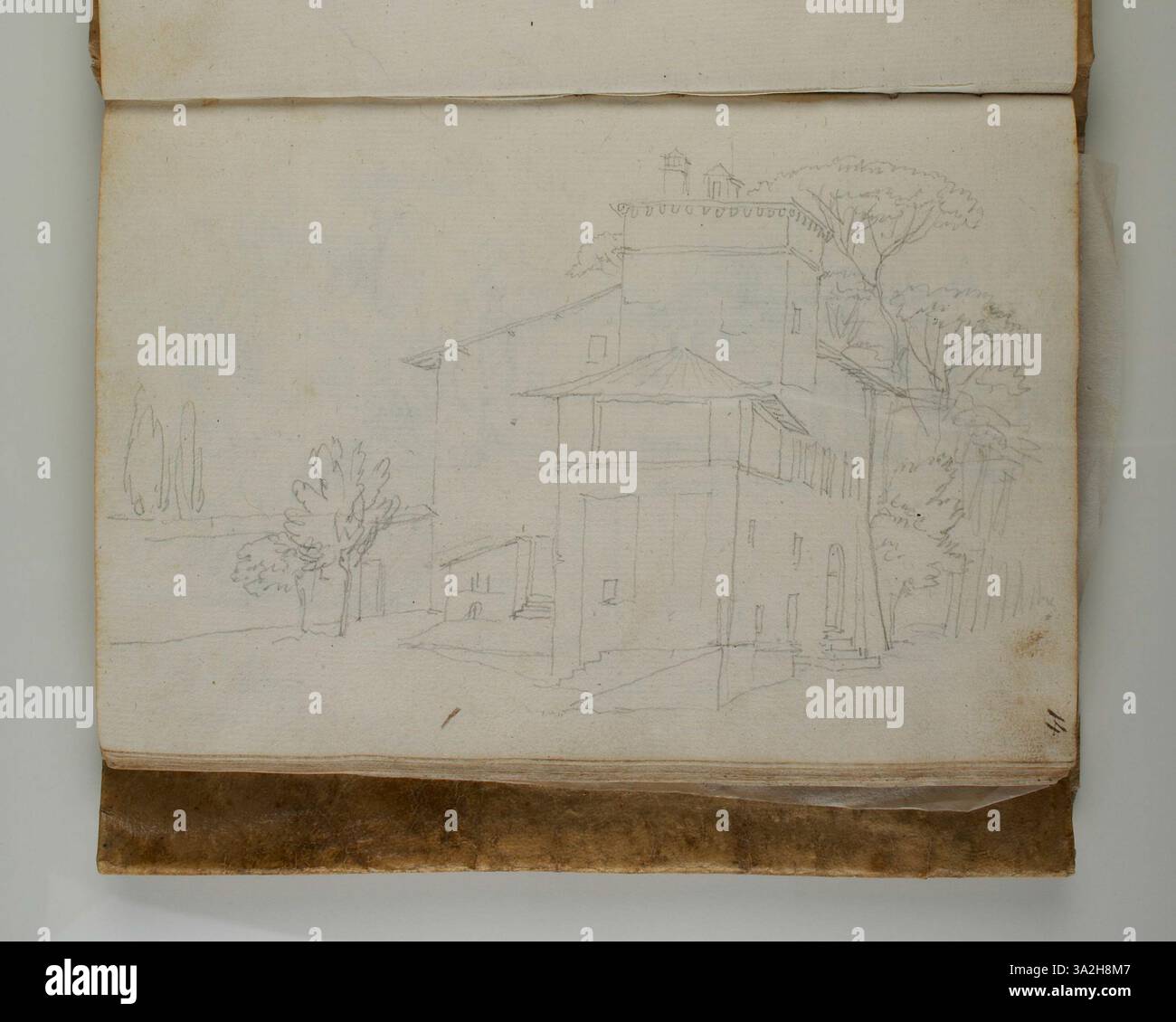 This sculpture by Bertel Thorvaldsen demonstrates the Neoclassical ...