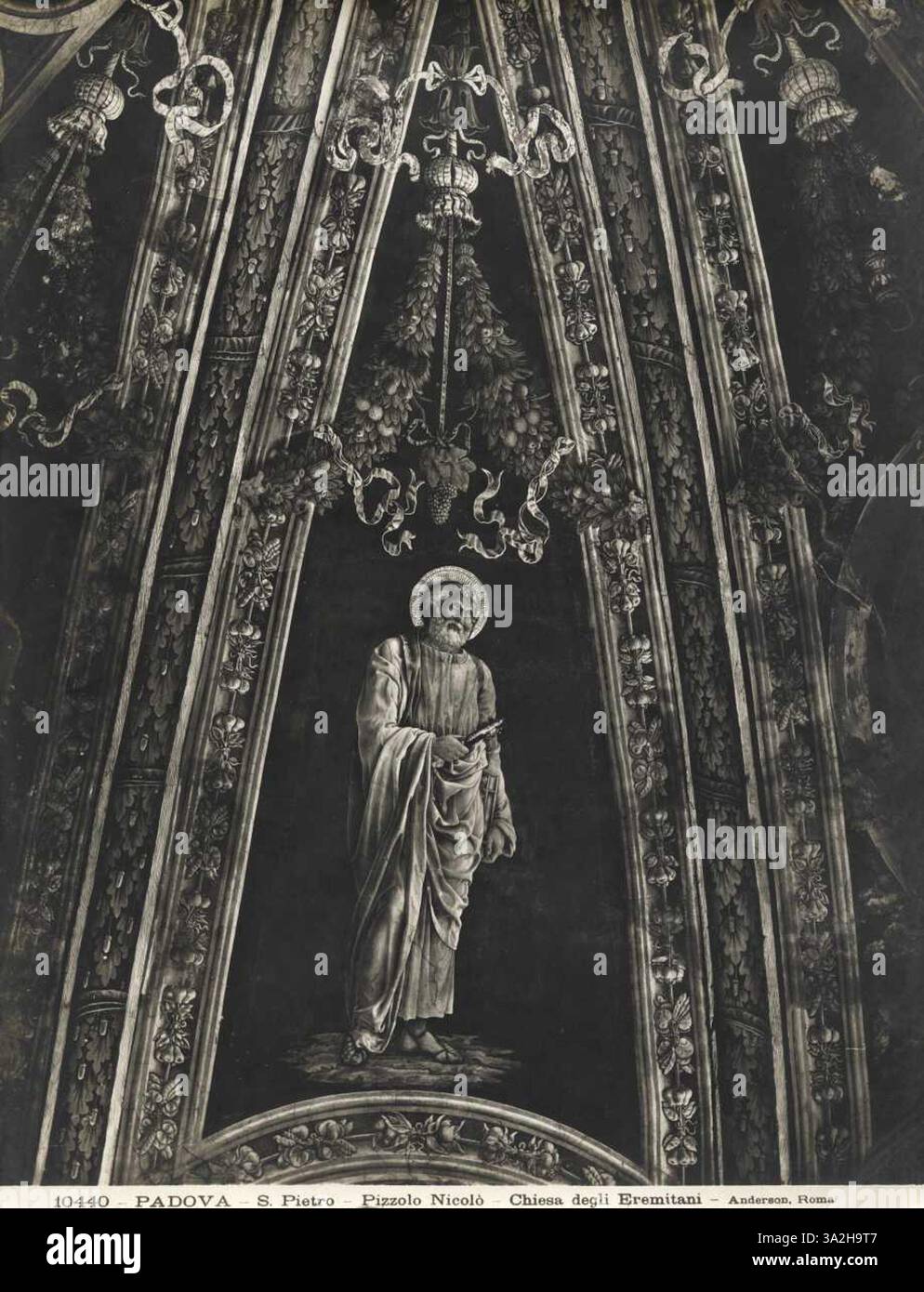 Andrea Mantegna’s work features precise anatomical rendering and a ...