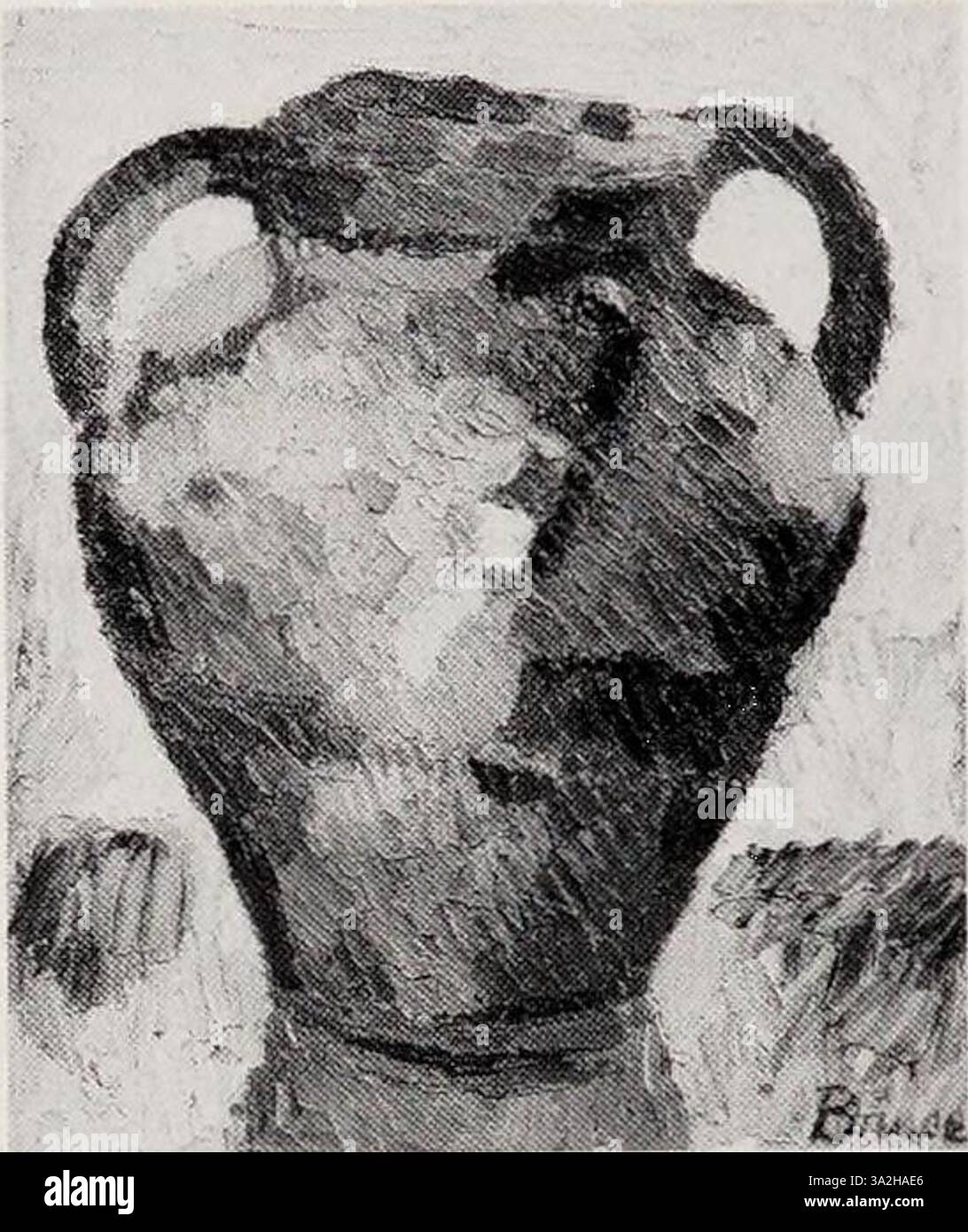 'Agee and Rose, B68' features a geometric abstraction by Patrick Henry ...