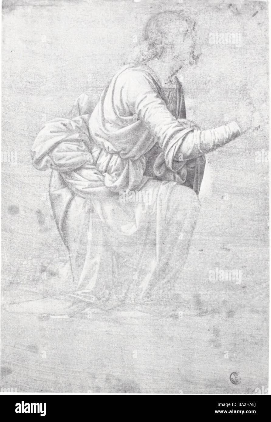 In 'Borgo, fig. 100', Mariotto Albertinelli illustrates a traditional ...
