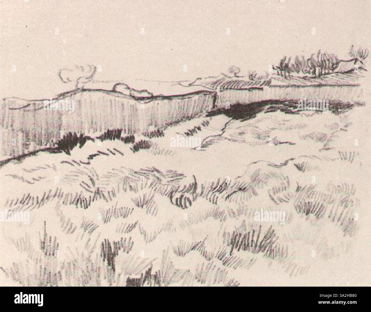 Van Gogh’s bold brushwork and rich colors bring emotional depth and ...