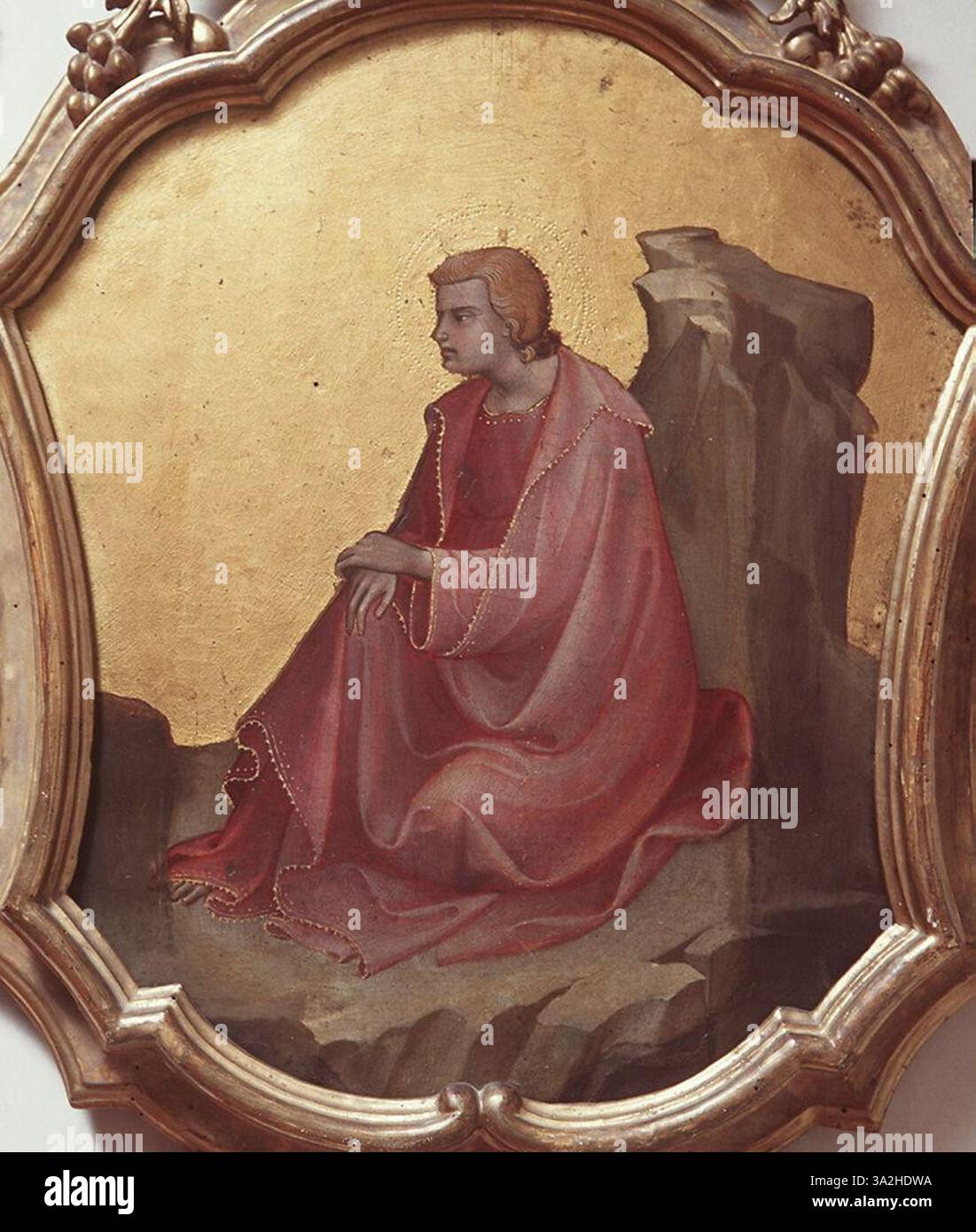 'San Giovanni Evangelista' (Saint John the Evangelist) by Lorenzo ...