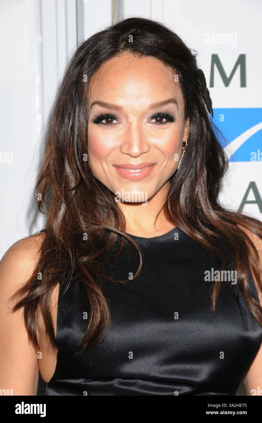 Mayte Garcia at the Mercy For Animals 'Hidden Heroes Gala" held at the ...