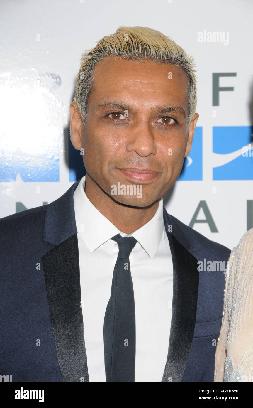 Tony Kanal at the Mercy For Animals 'Hidden Heroes Gala" held at the ...