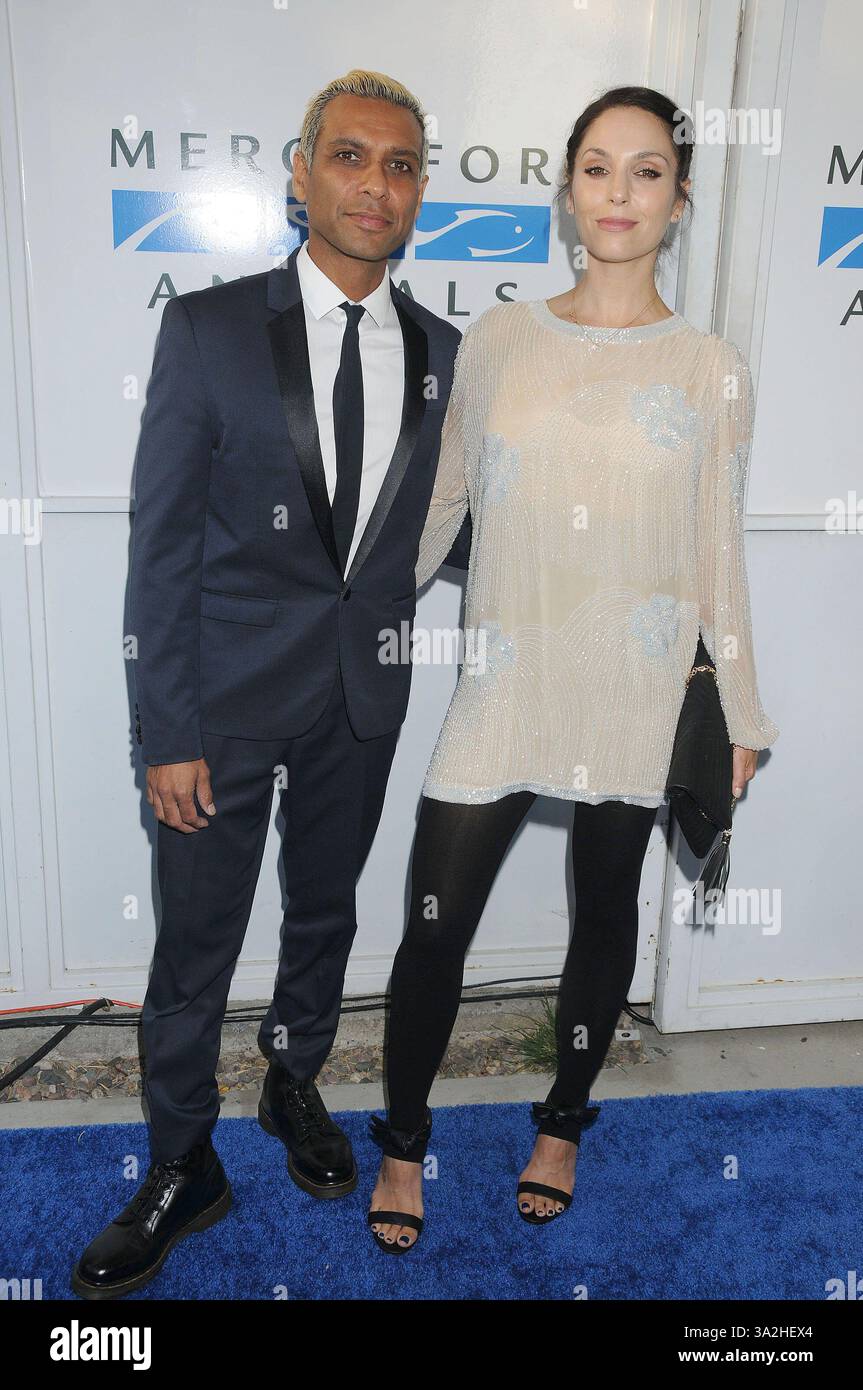 Tony Kanal at the Mercy For Animals 'Hidden Heroes Gala" held at the ...
