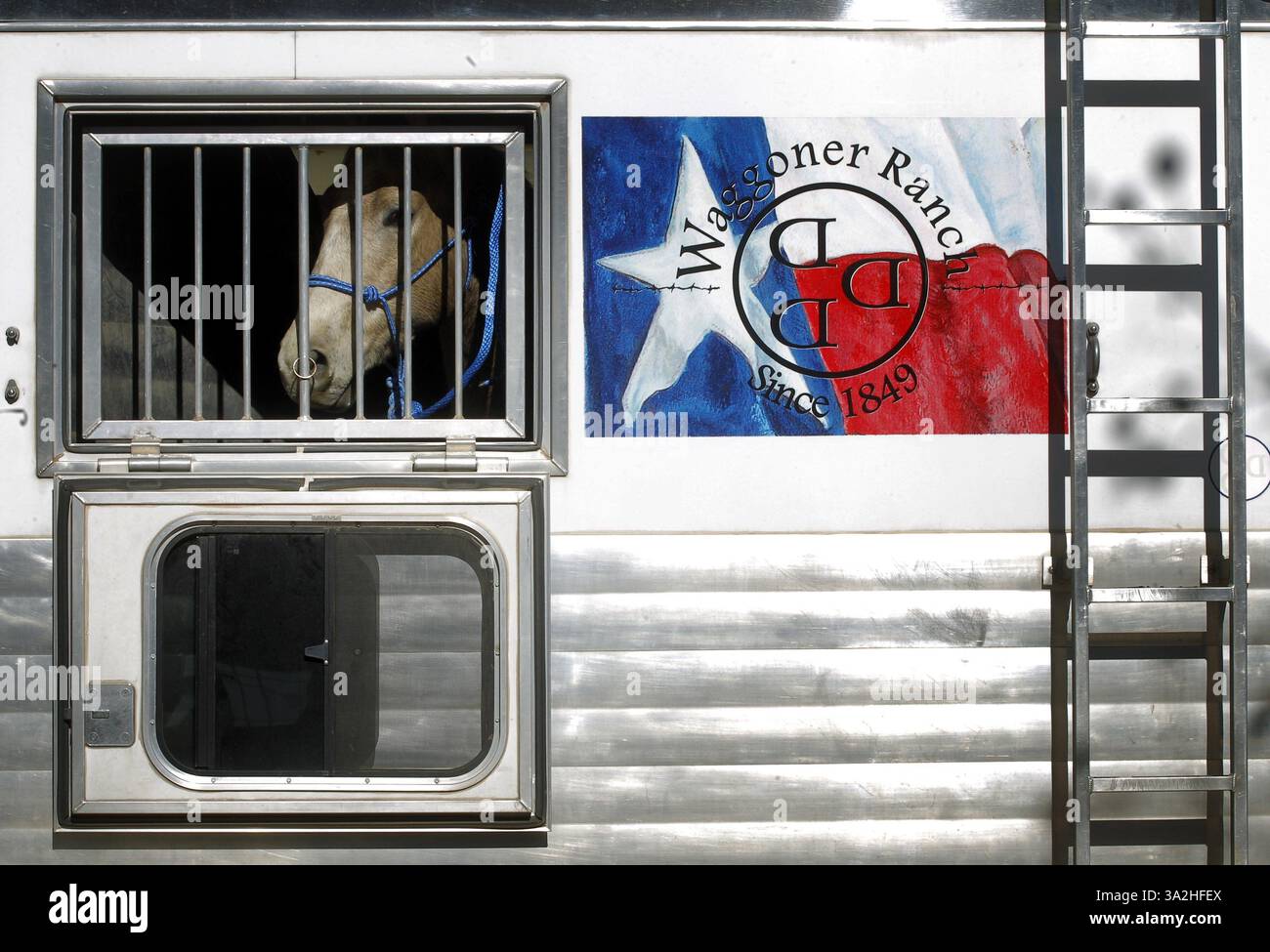 Waggoner ranch texas hi-res stock photography and images - Alamy