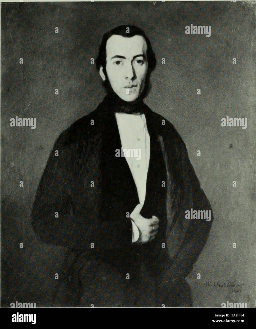 Théodore Chassériau’s work illustrates his ability to blend realism ...