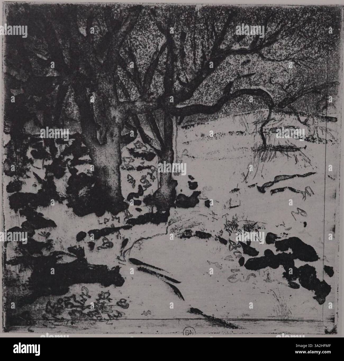 This artwork by Degas highlights Reed and Shapiro’s intimate ...