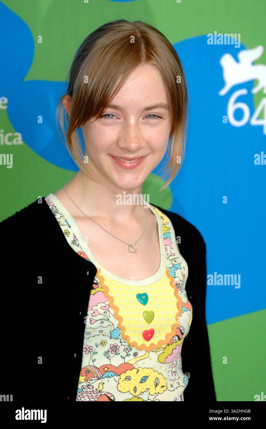 Saoirse ronan atonement hi-res stock photography and images - Alamy