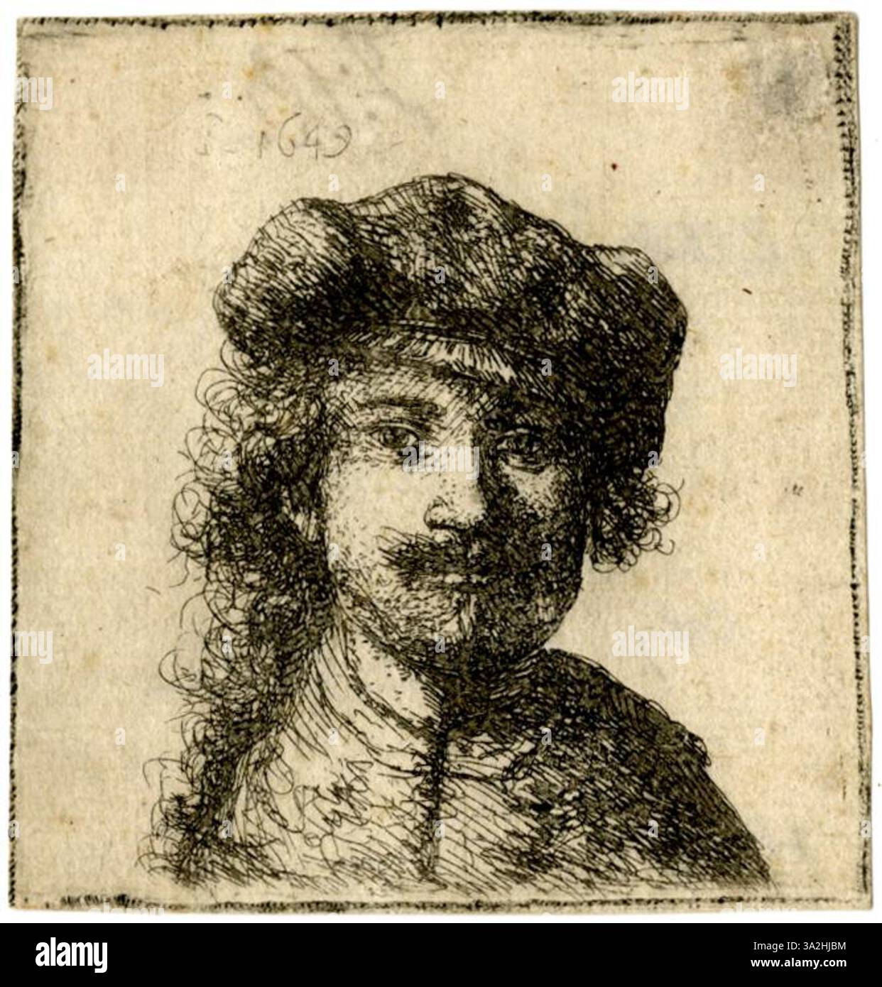 Attributed to daniel renesse hi-res stock photography and images - Alamy