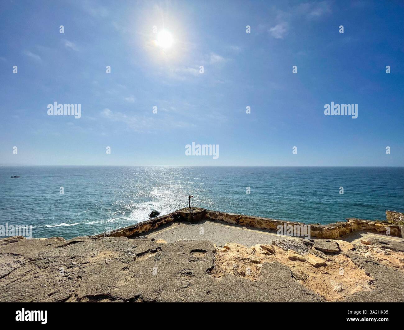 Portugal, Nazare, Surf museum Stock Photo - Alamy
