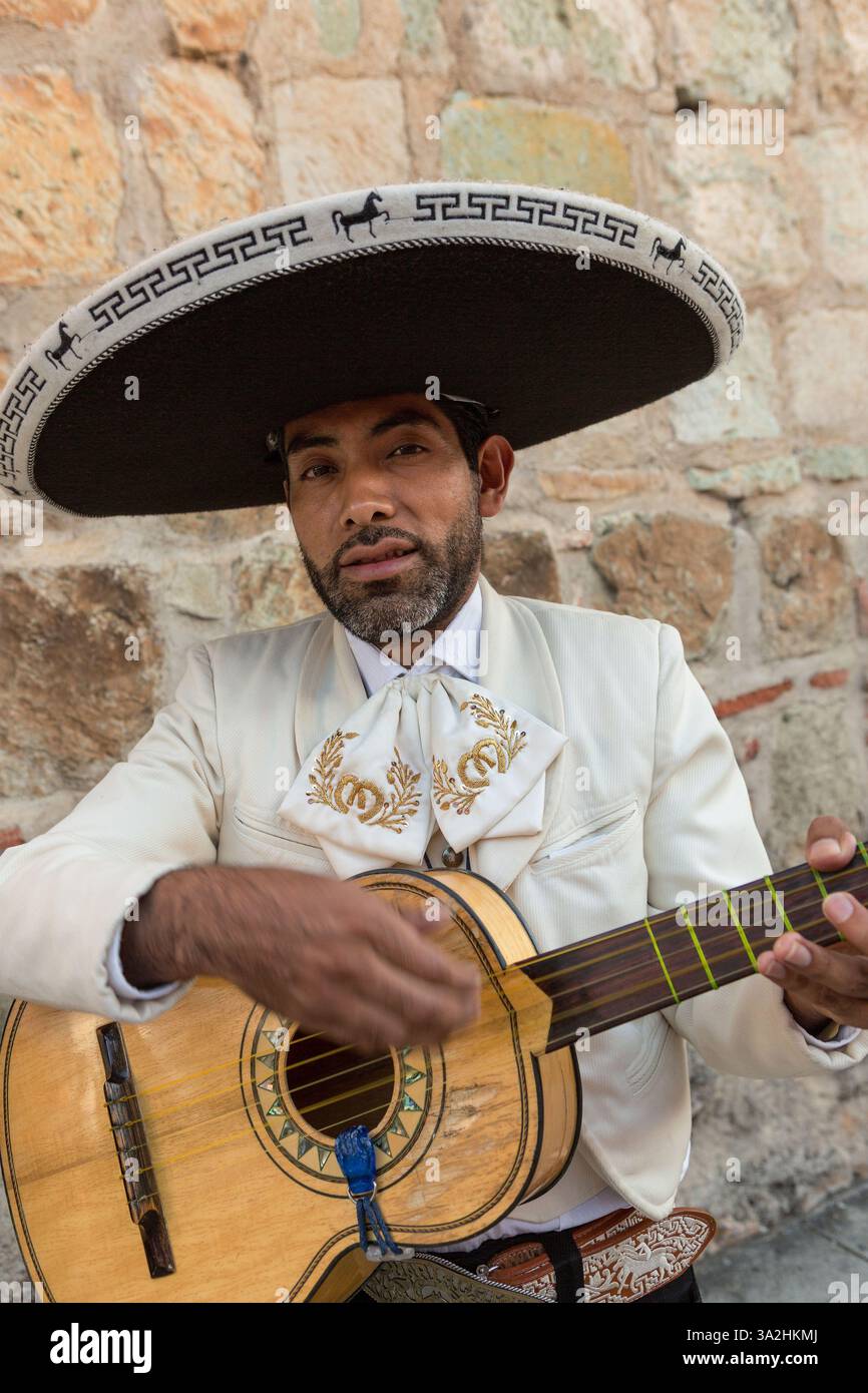 Musicians playing in mariachi band hi-res stock photography and images ...