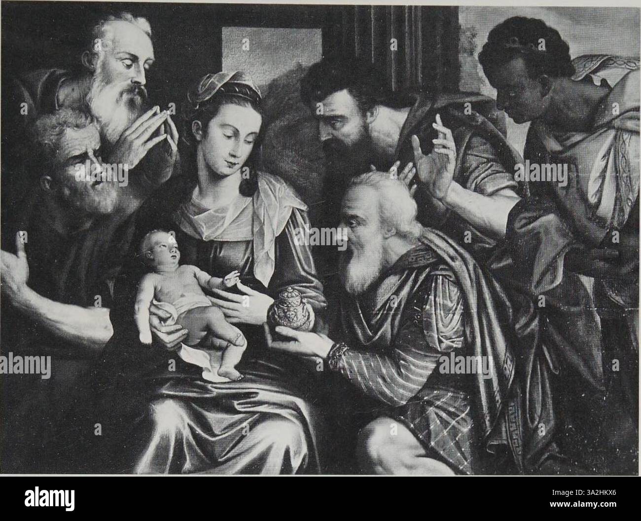 This portrait by Willem Key, executed in the mid-16th century, reflects ...