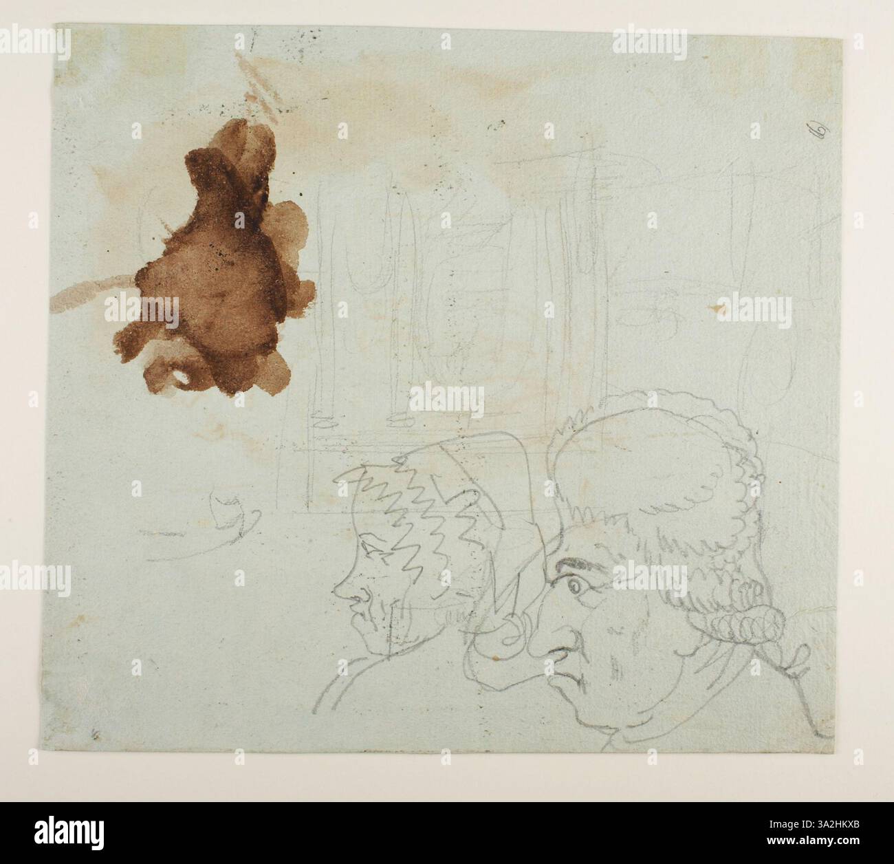 Thorvaldsen's C6v sculpture highlights the human figure with precise ...