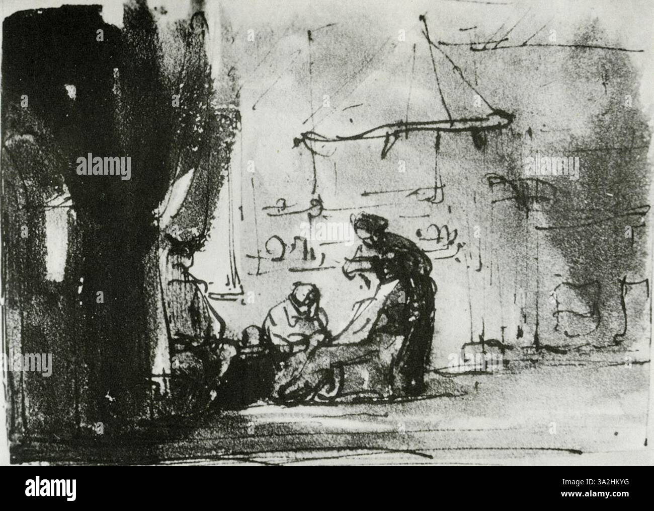 Nuanced gaze hi-res stock photography and images - Alamy