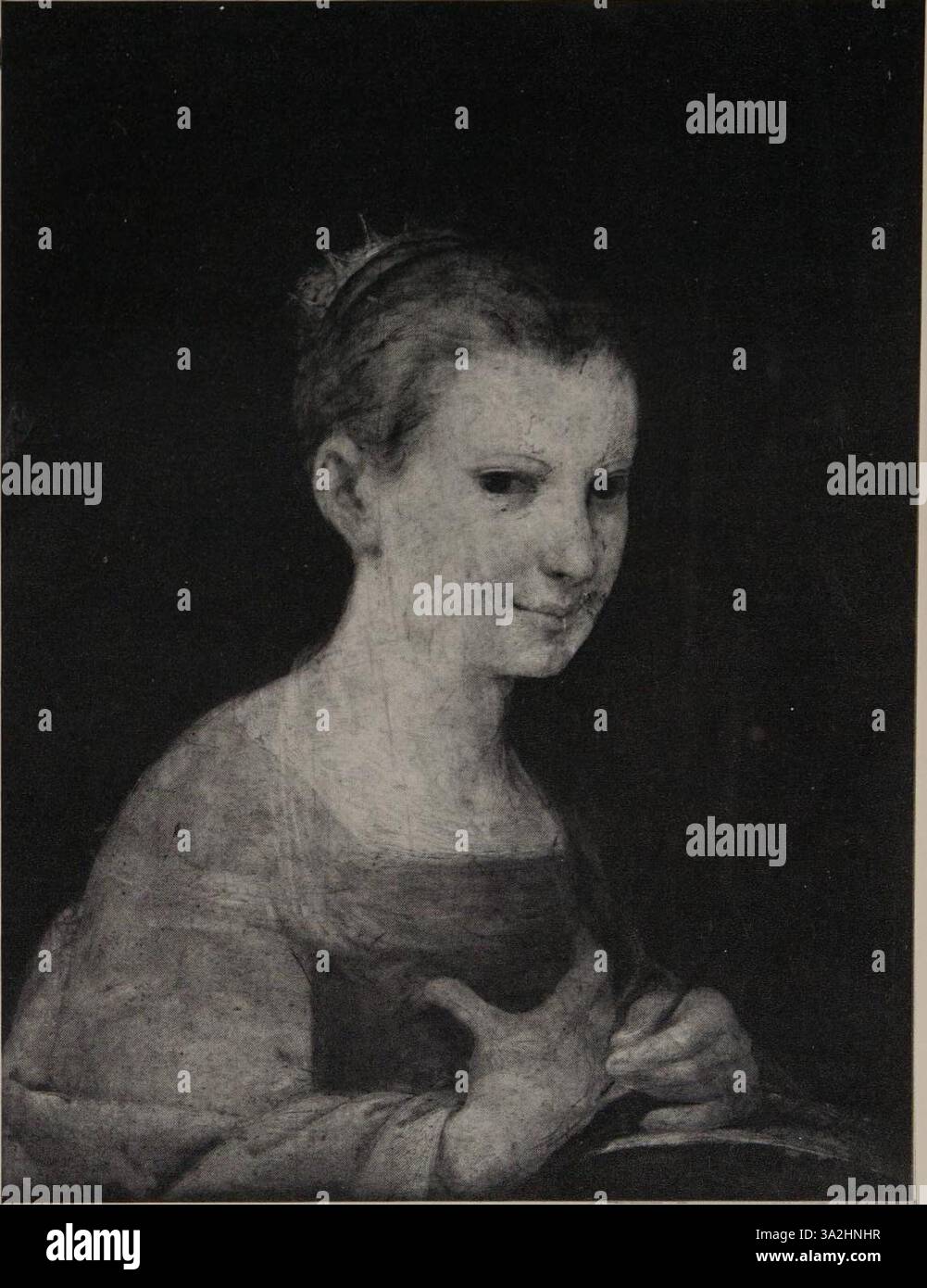 This work by Annibale Carracci showcases his mastery in combining ...