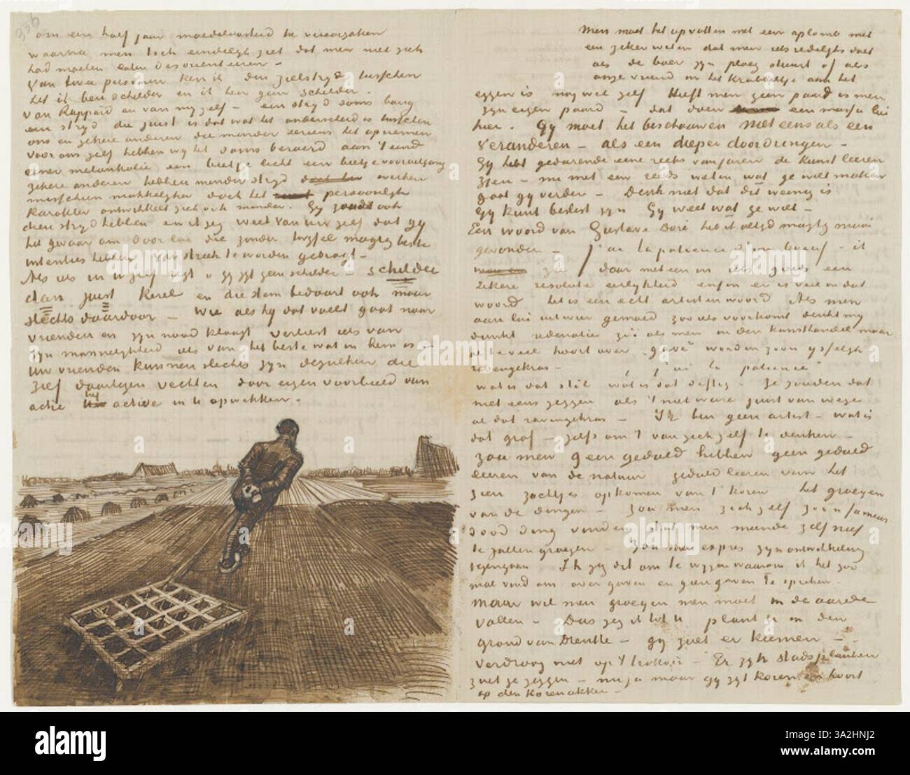 Van Gogh’s use of rich colors and bold brushstrokes captures the ...