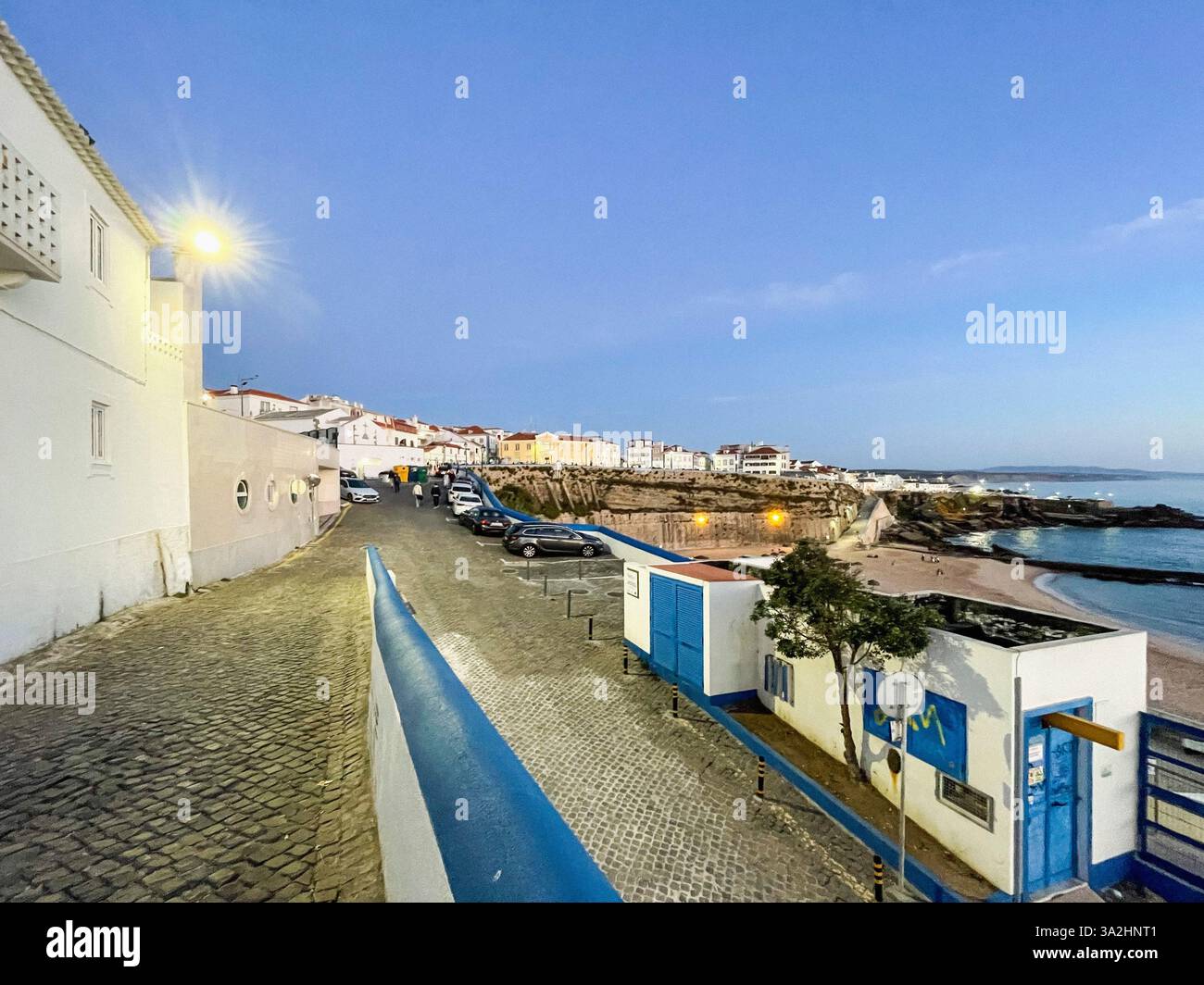 Ericeira coast hi-res stock photography and images - Alamy