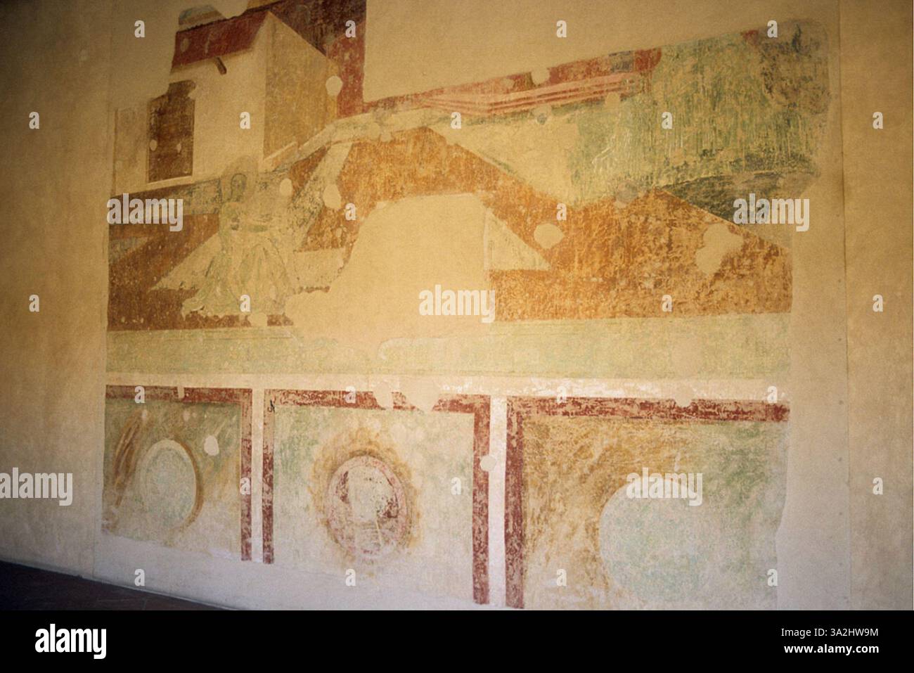 Storia di un santo monaco hi-res stock photography and images - Alamy