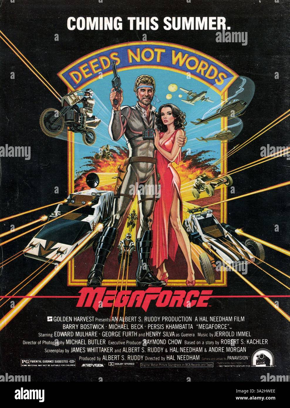 Hal needham hi-res stock photography and images - Alamy