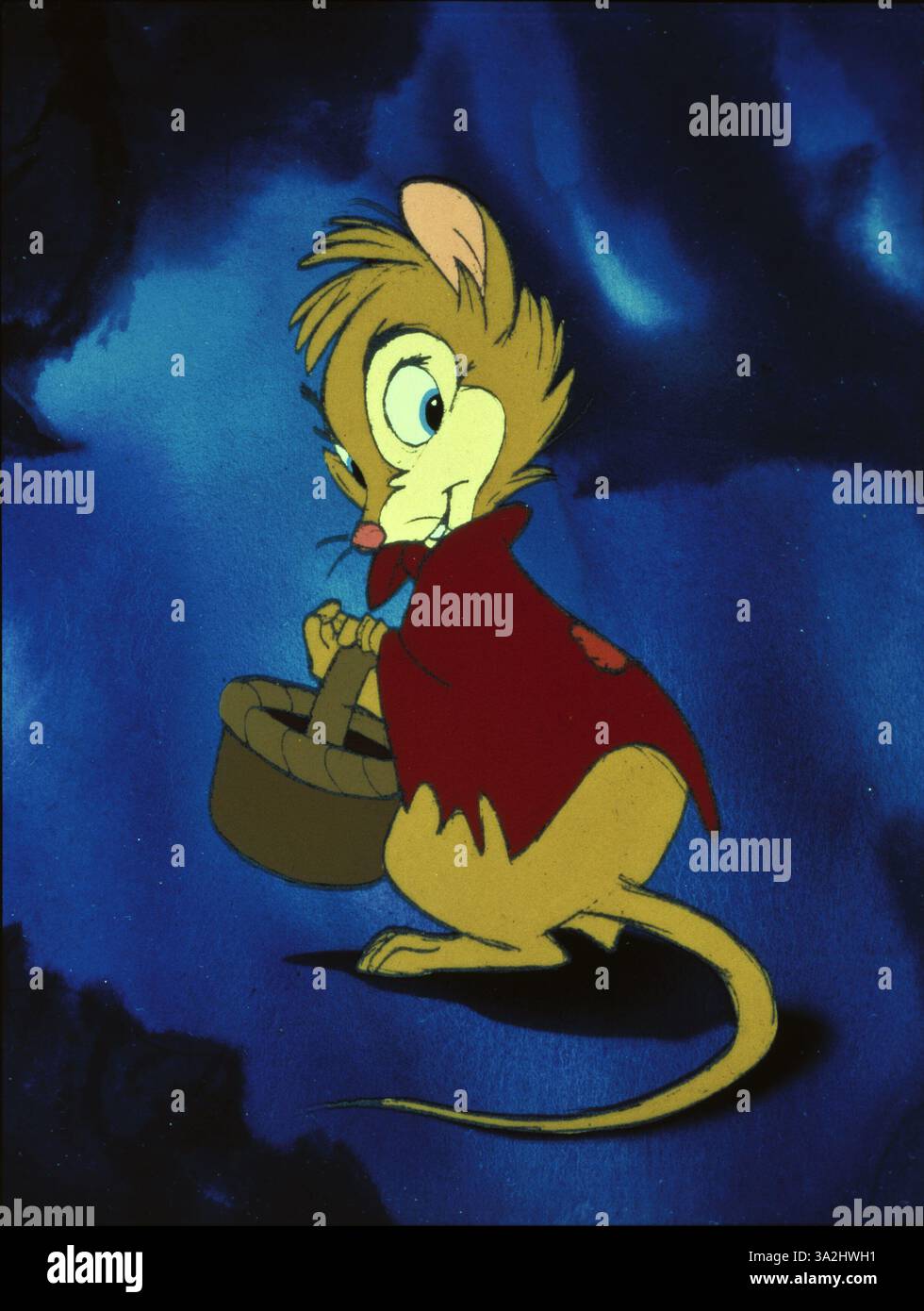 THE SECRET OF NIMH (1982), directed by DON BLUTH. Credit: Metro-Goldwyn ...