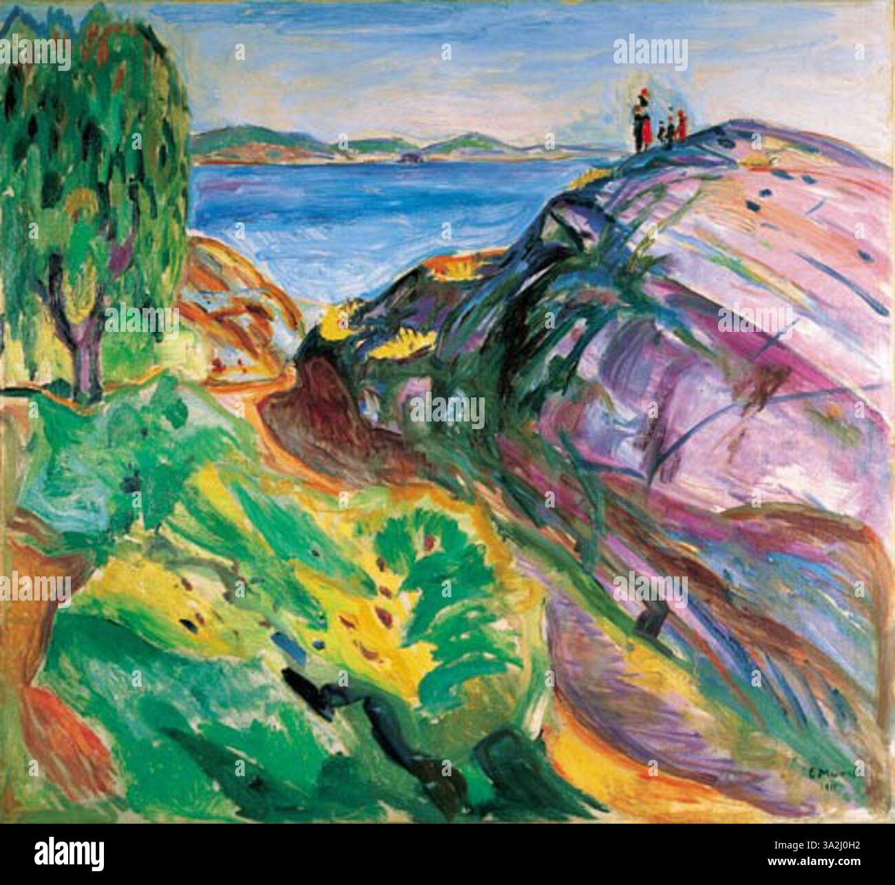 1911 summer hi-res stock photography and images - Alamy