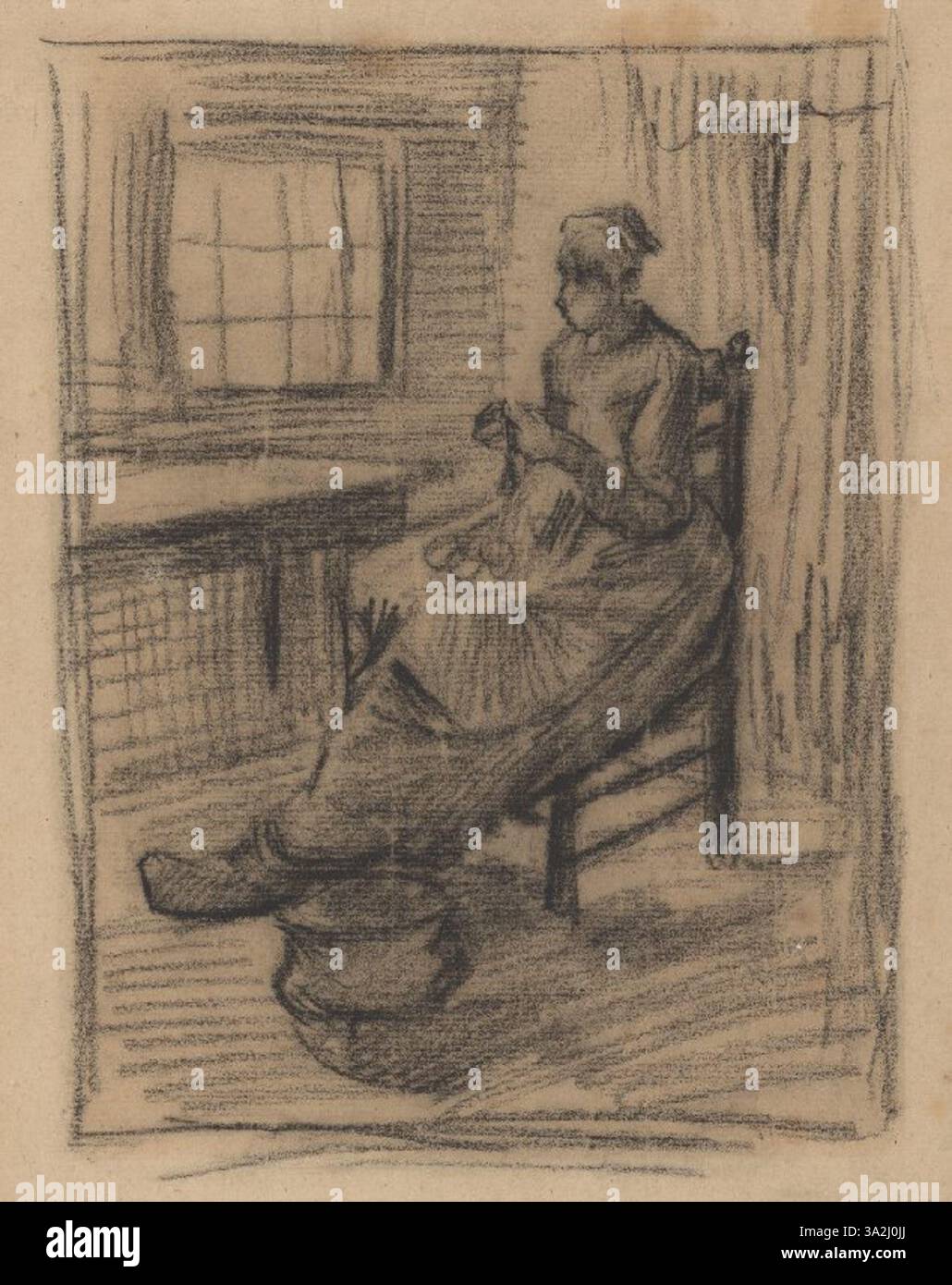 Van Gogh’s distinctive thick brushstrokes and rich color palette bring ...