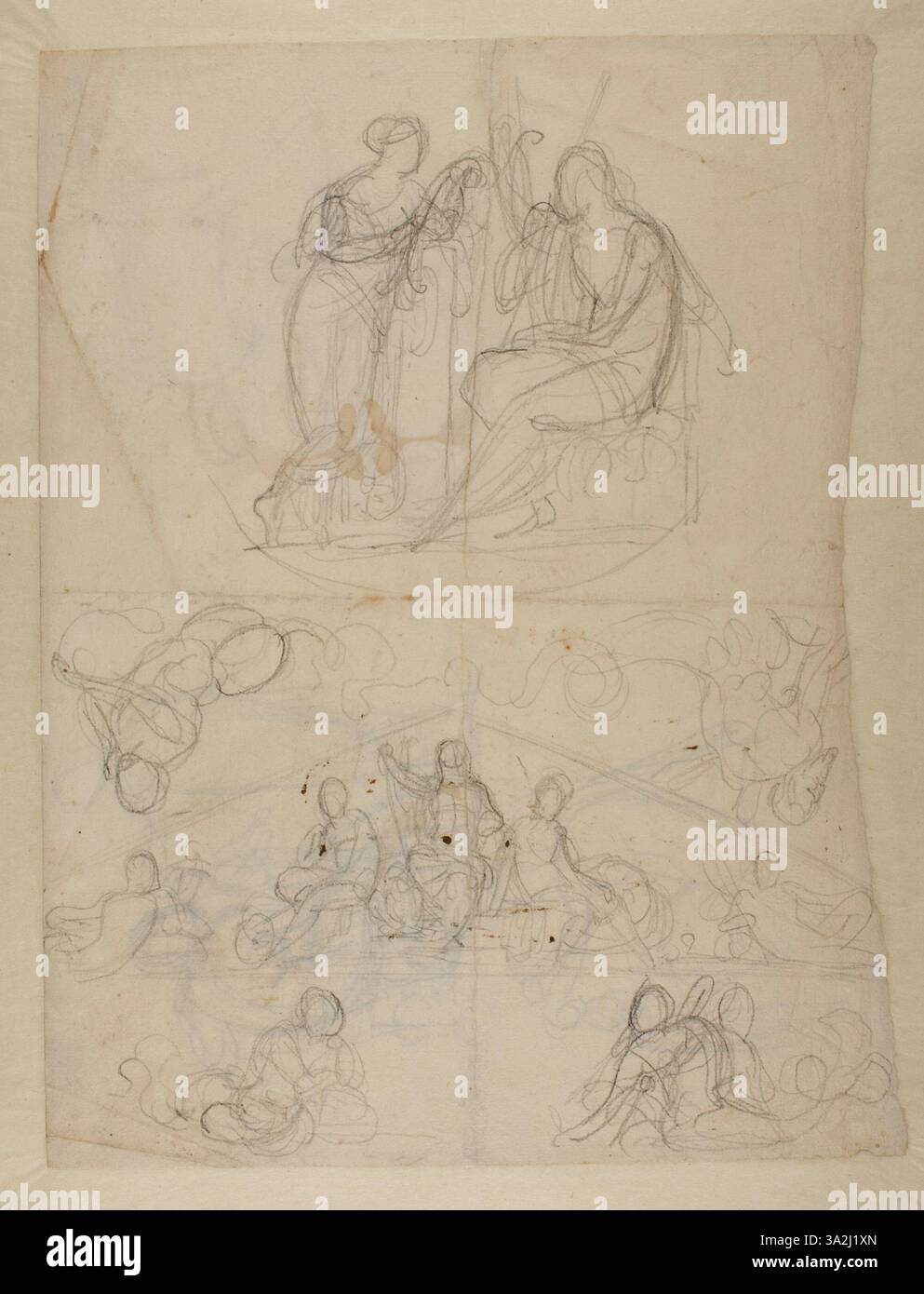 Thorvaldsen’s C67r sculpture captures the human body with meticulous ...