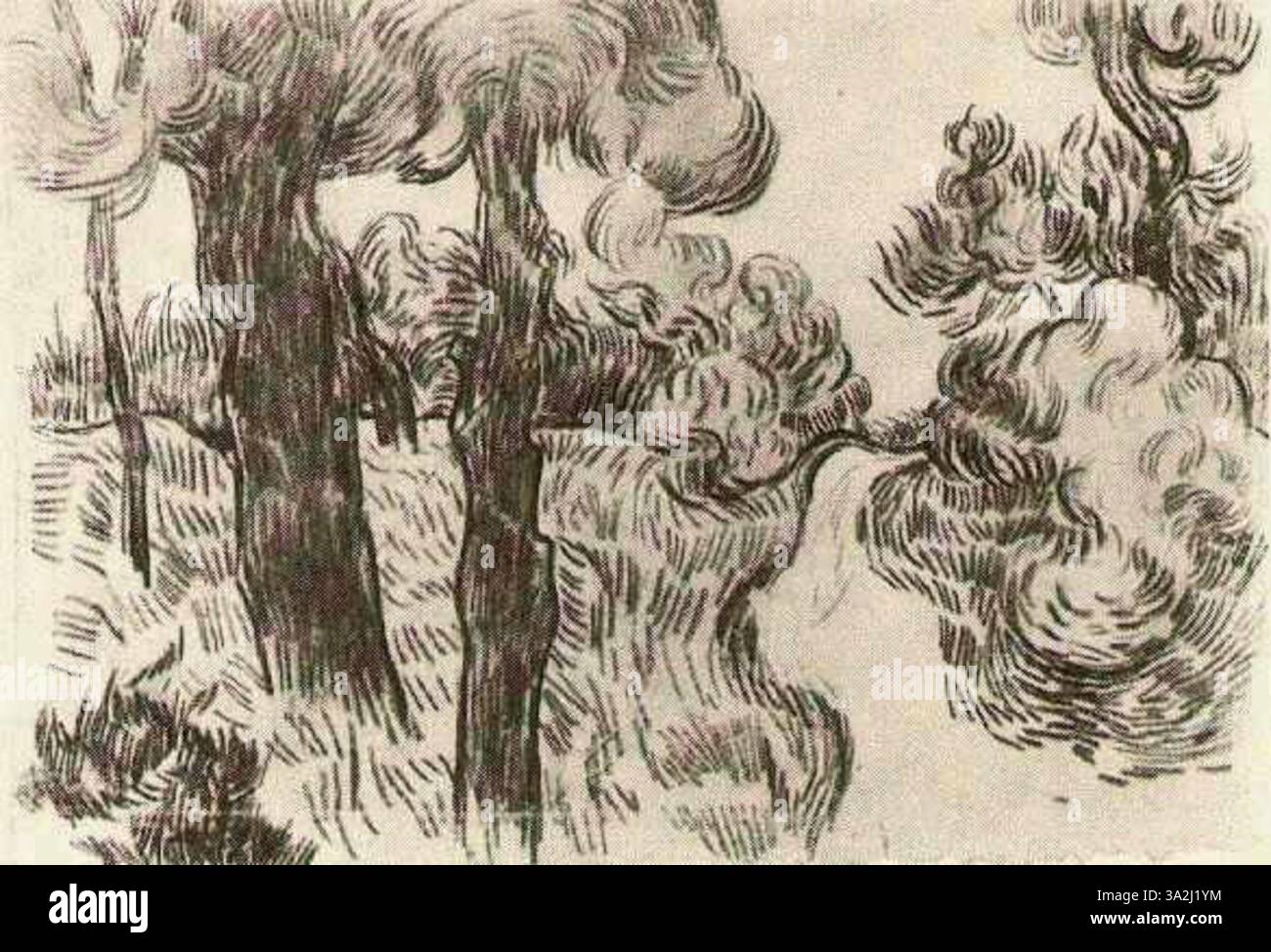 This artwork by Vincent van Gogh exemplifies his use of vibrant color ...