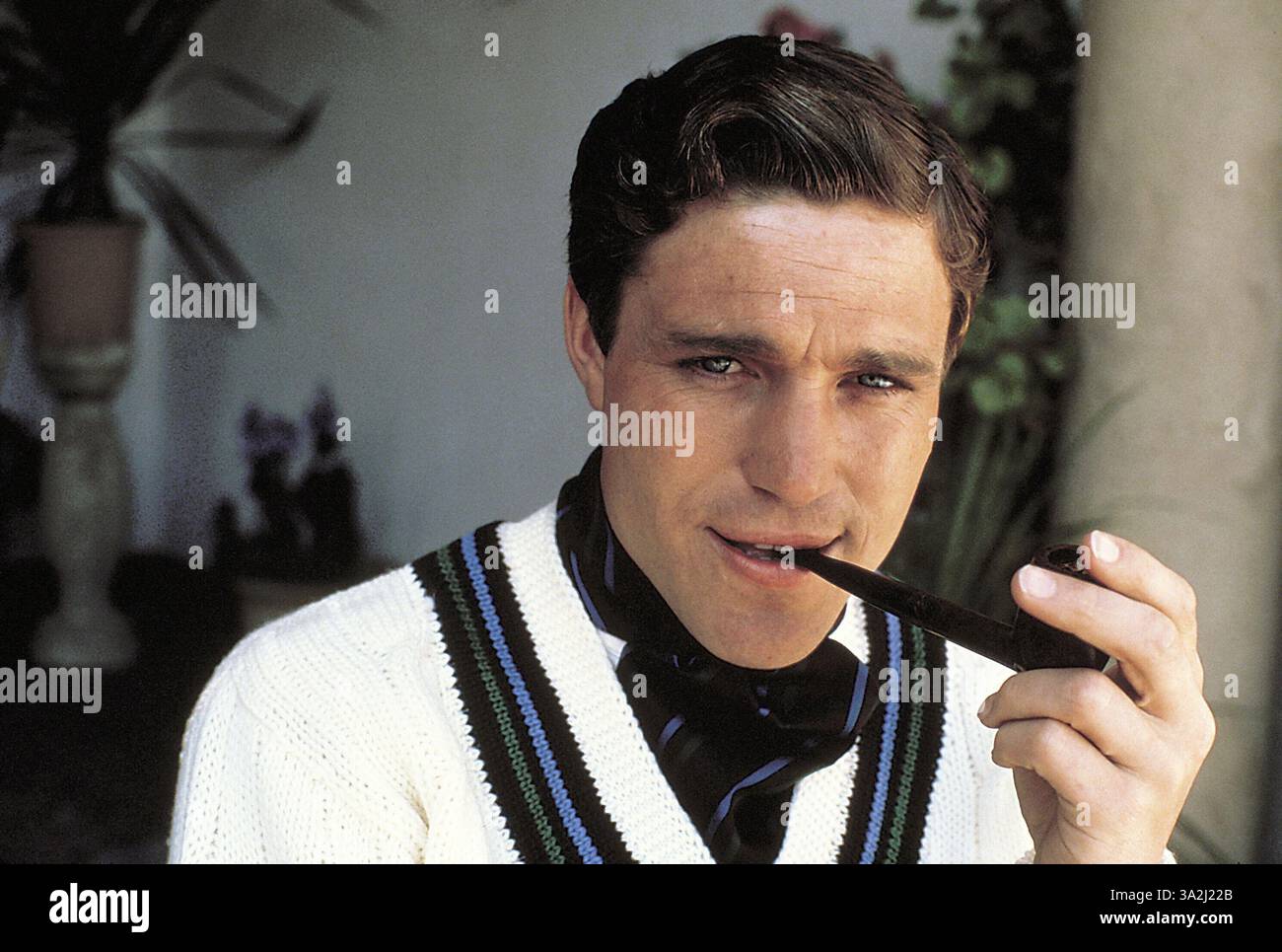 NICHOLAS CLAY in EVIL UNDER THE SUN (1982), directed by GUY HAMILTON ...