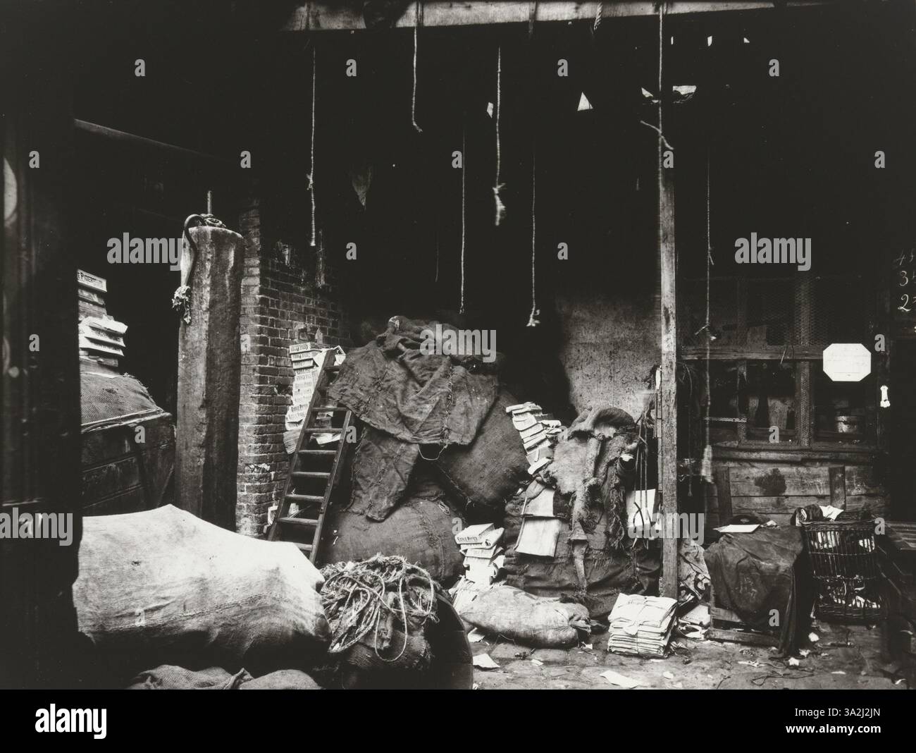 Rag pickers series hi-res stock photography and images - Alamy