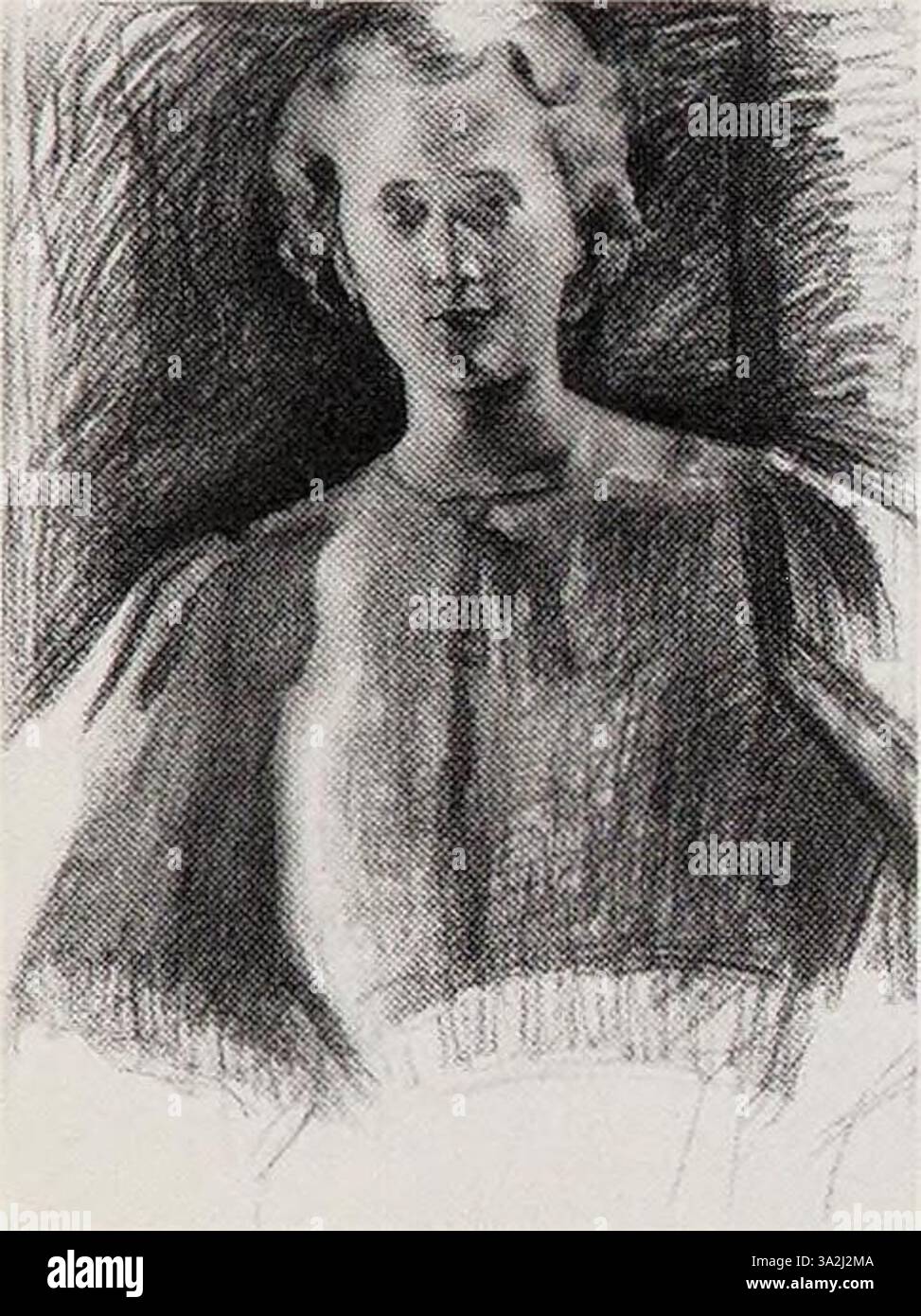 Patrick Henry Bruce's D30 work displays his advanced use of geometric ...