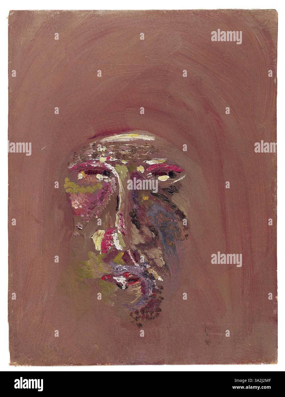 This portrait of Arnold Schoenberg highlights the composer’s radical ...