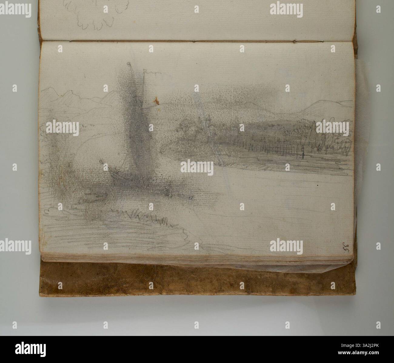 In this sculpture, Thorvaldsen emphasizes the beauty and precision of ...