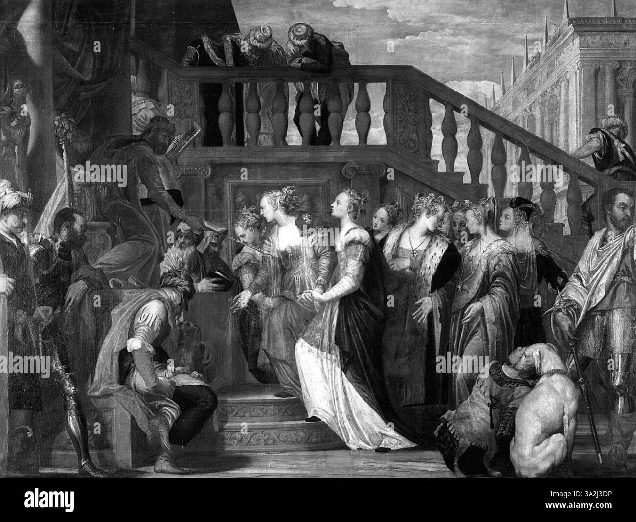 Intervention moment Black and White Stock Photos & Images - Alamy
