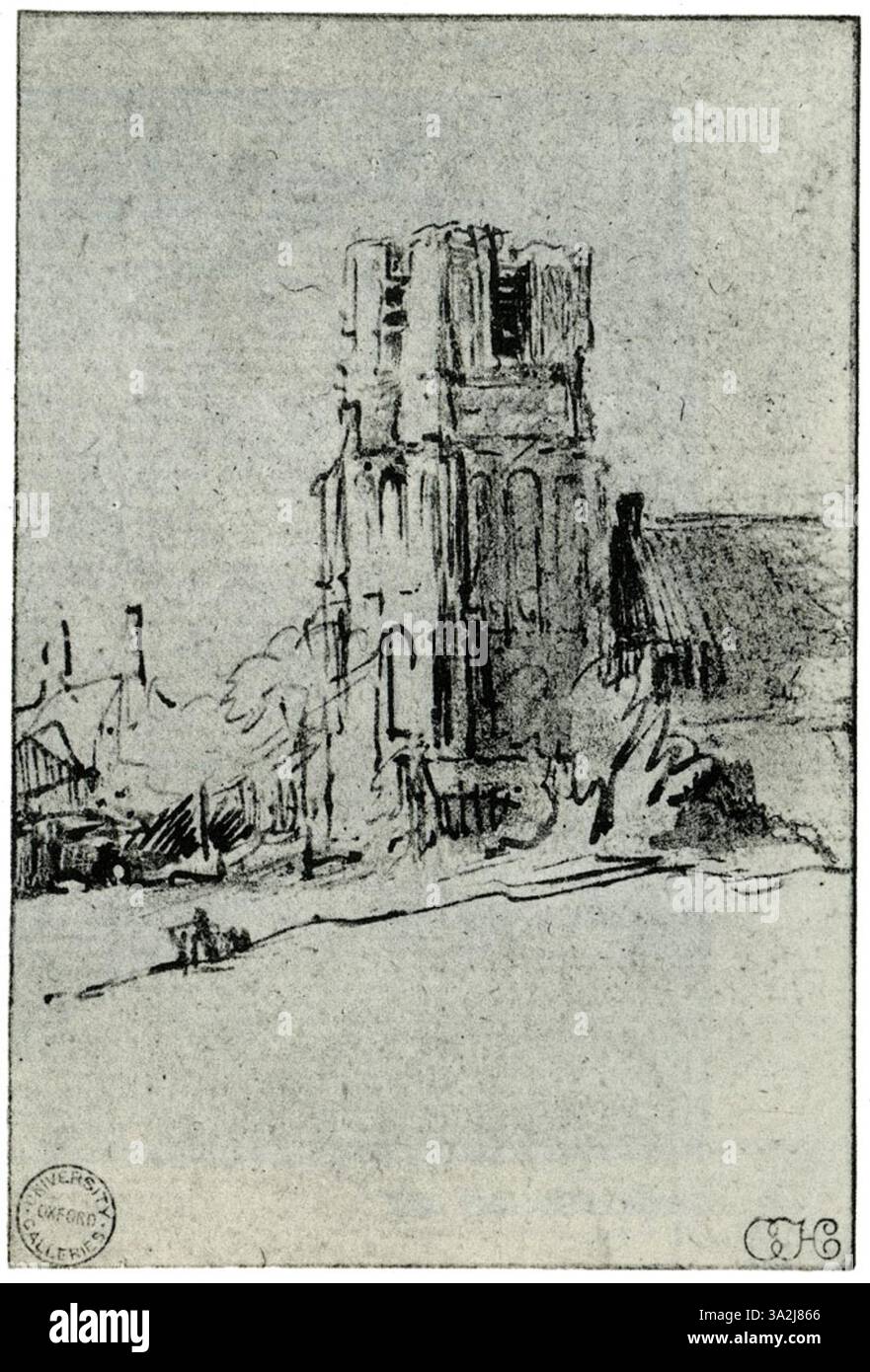 This artwork captures the mastery of Rembrandt in portraying the ...