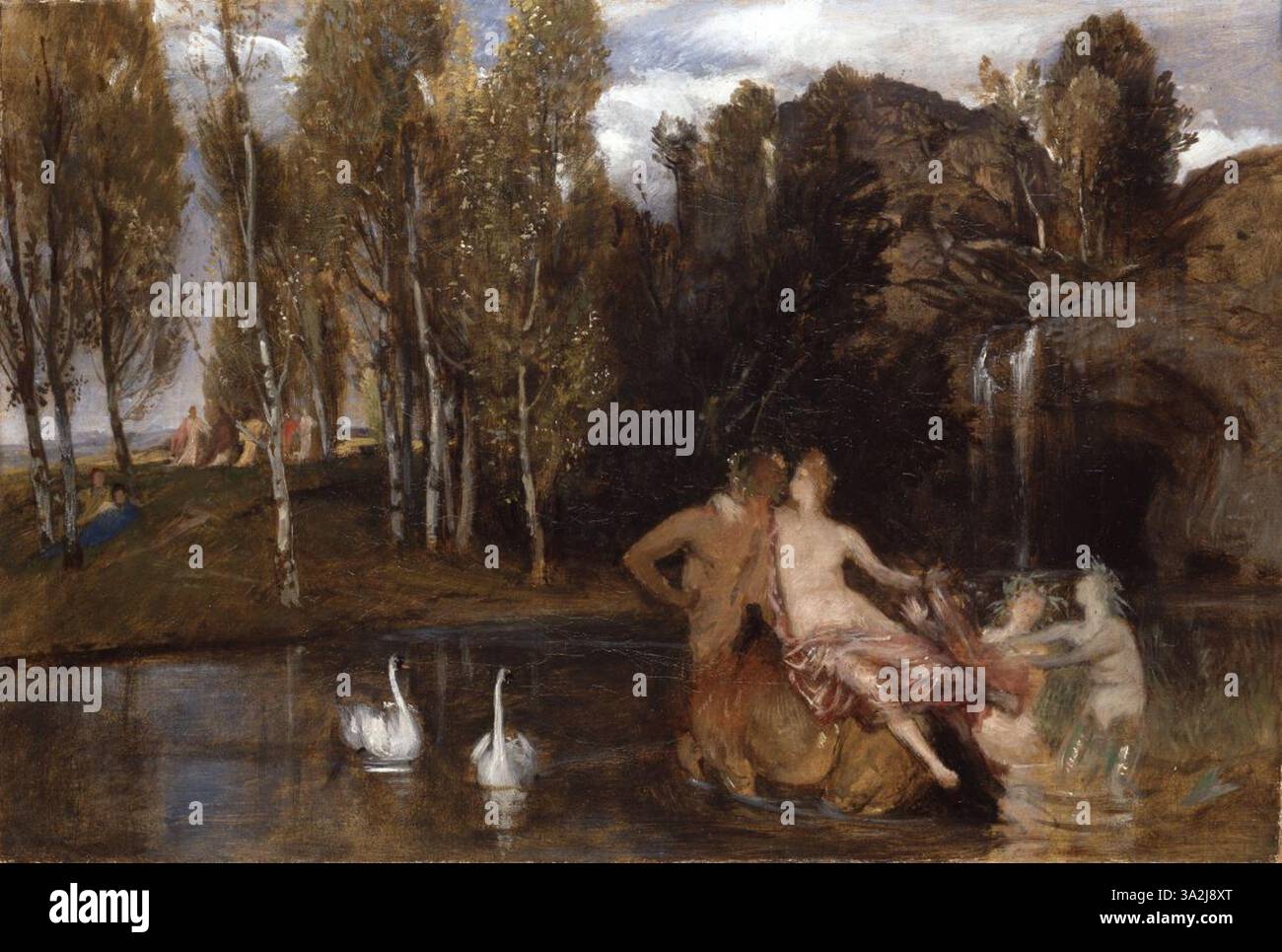 Blessed afterlife hi-res stock photography and images - Alamy