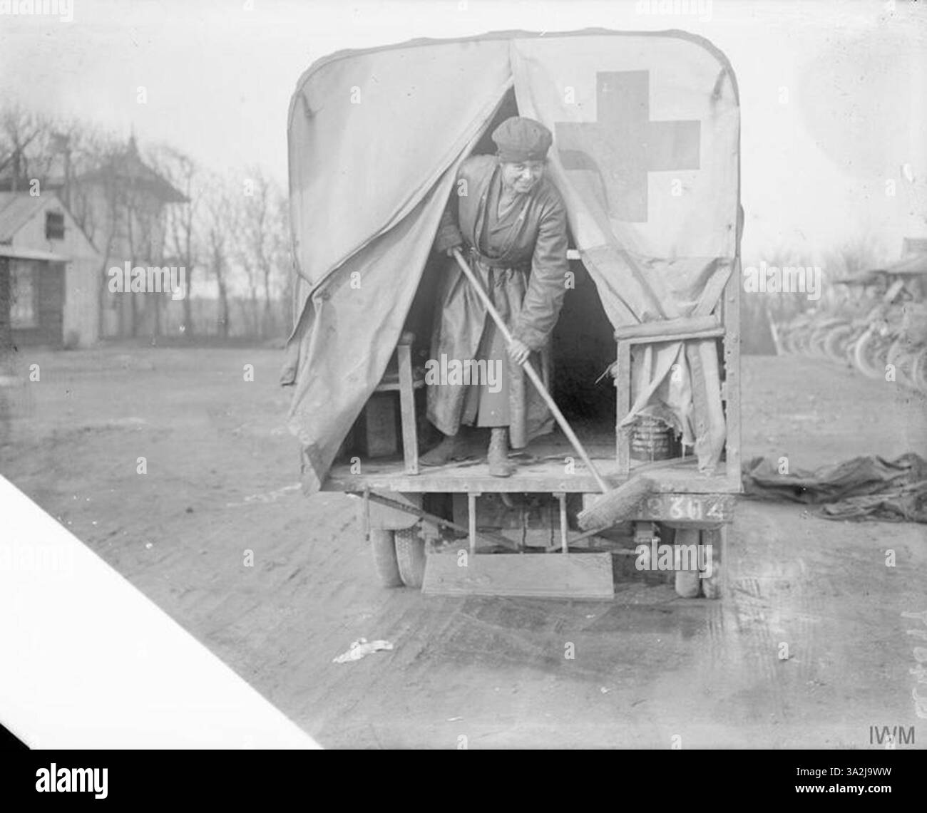 First Aid Nursing Yeomanry on the Western Front, 1914-1918 Miss Betty ...