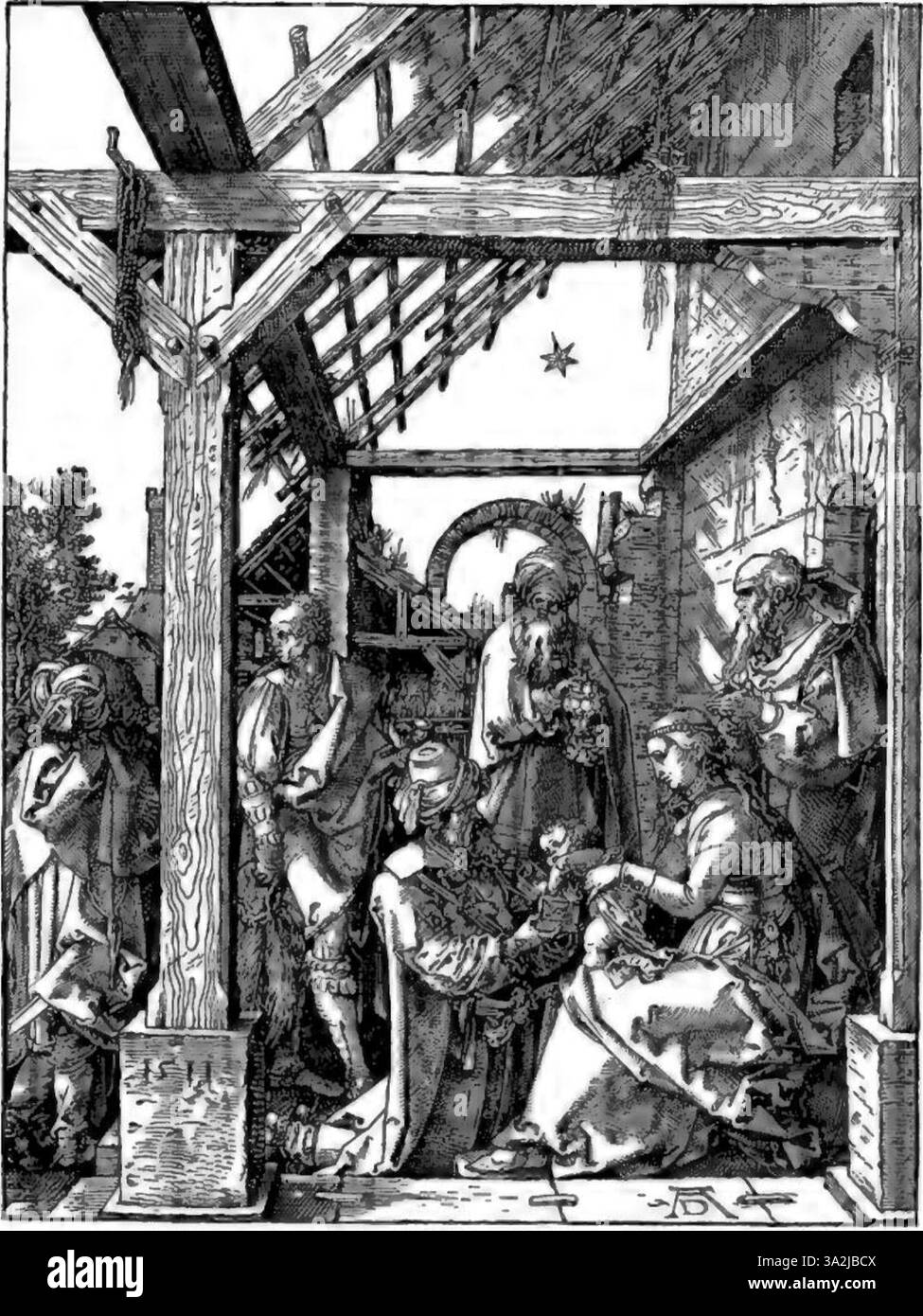 Albrecht Dürer, one of the most influential figures of the Northern ...
