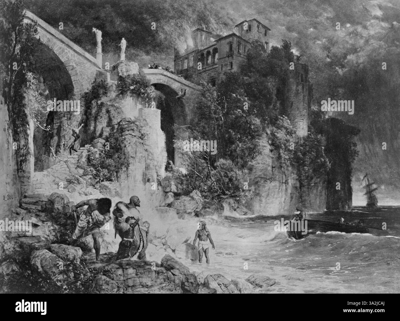 Dynamic event backdrop Black and White Stock Photos & Images - Alamy