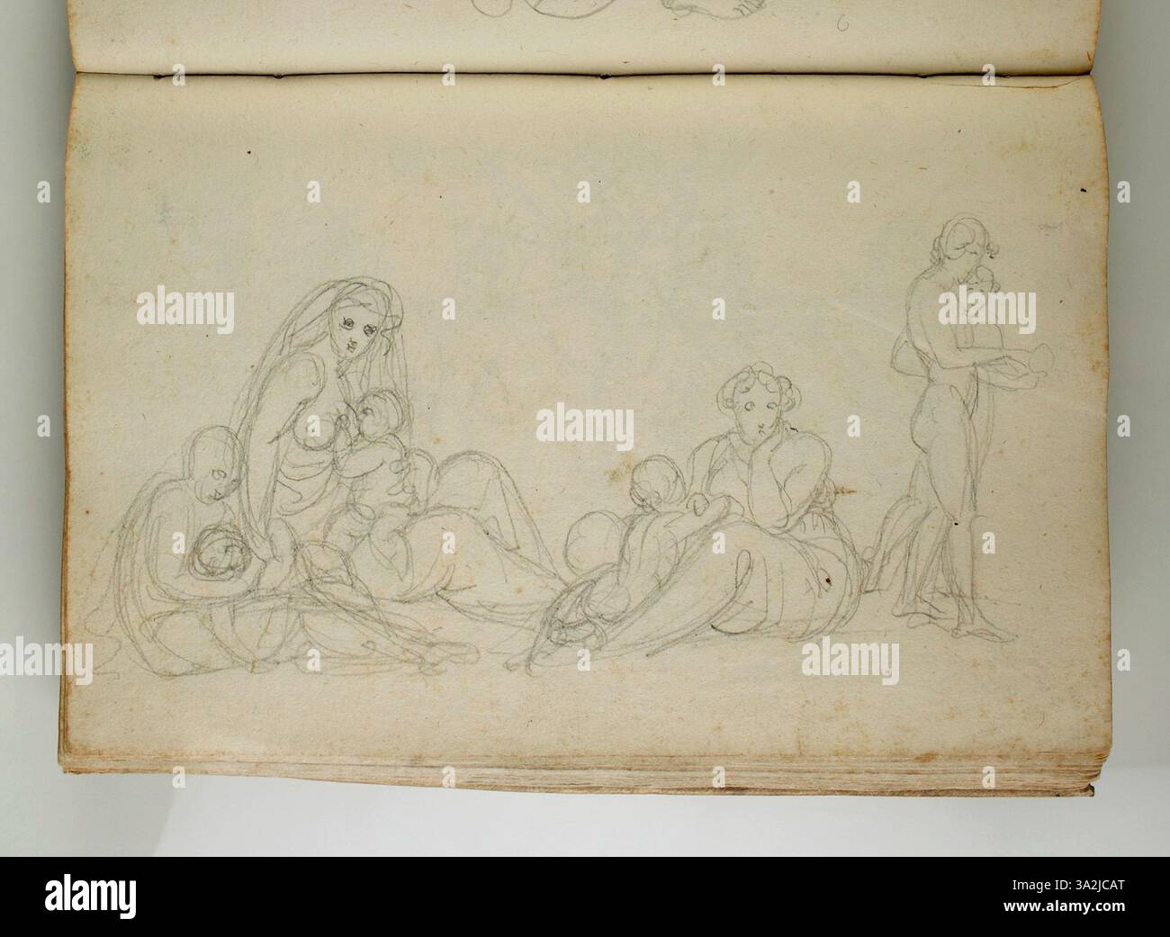 Human forms in harmonious detail hi-res stock photography and images ...