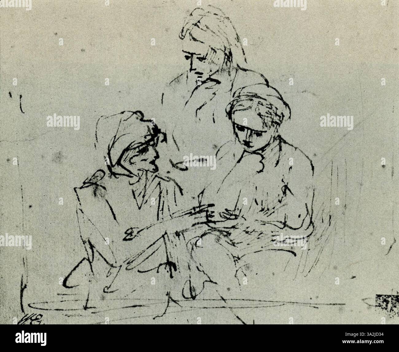 Benesch 1155 captures a subject whose expression is enhanced by ...