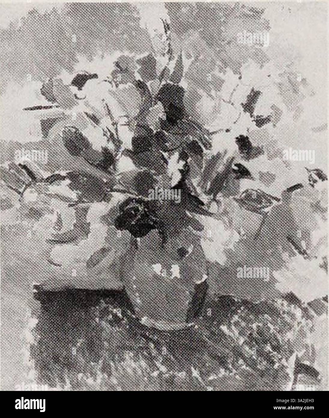 'Bruce - Agee and Rose, B18' features Patrick Henry Bruce's signature ...