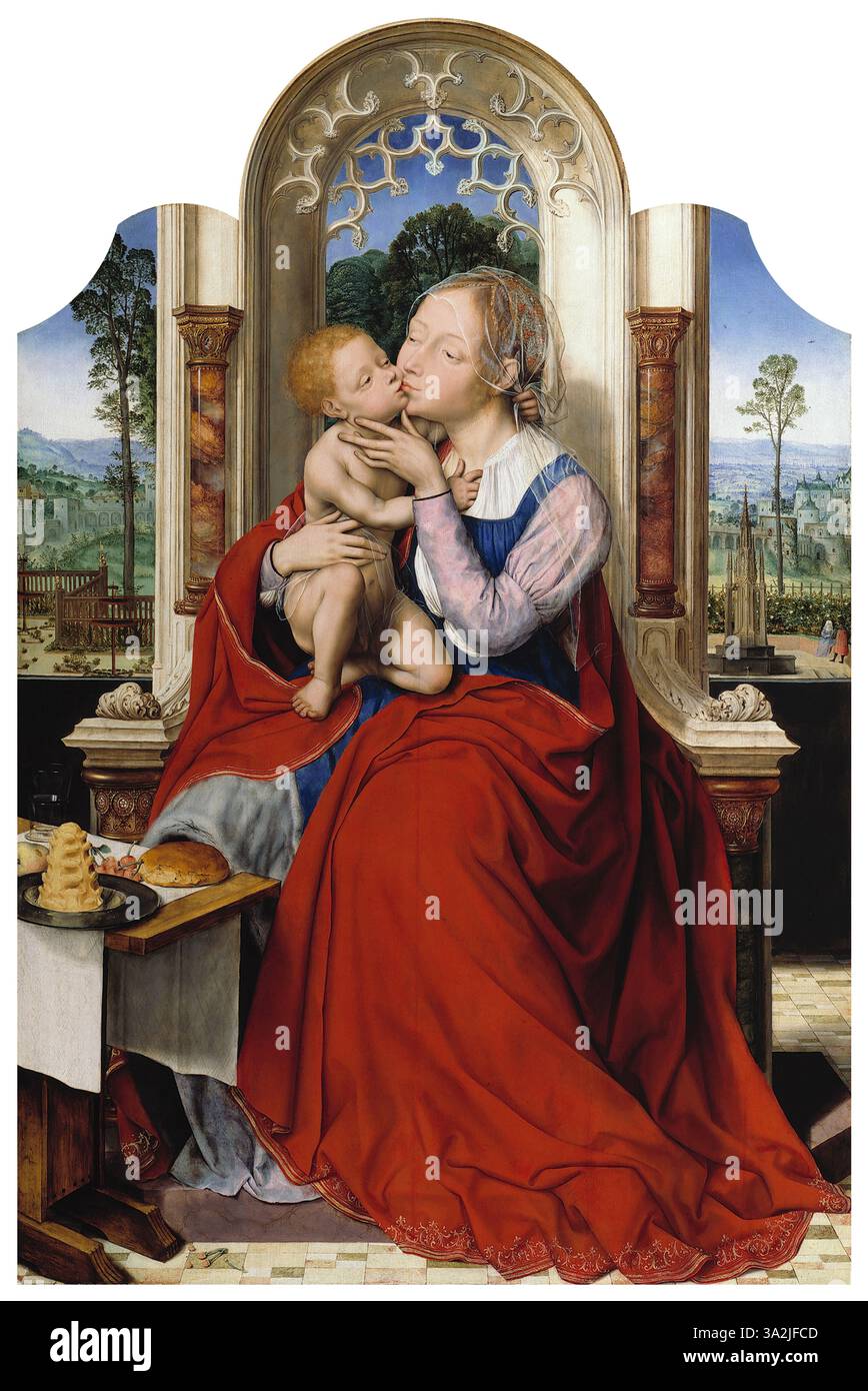 Quinten metsys hi-res stock photography and images - Alamy