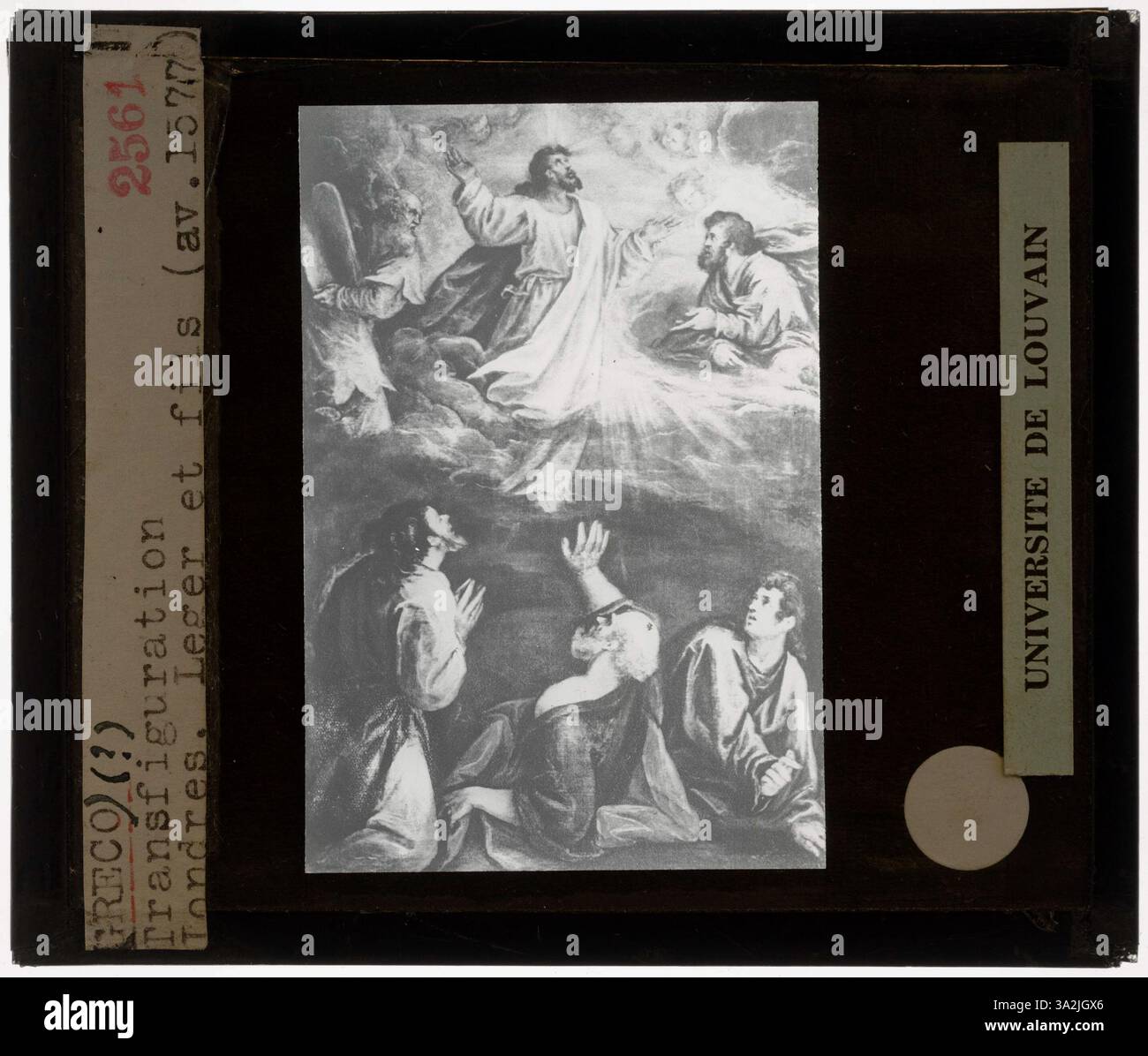 Moment of mystical transformation hi-res stock photography and images ...