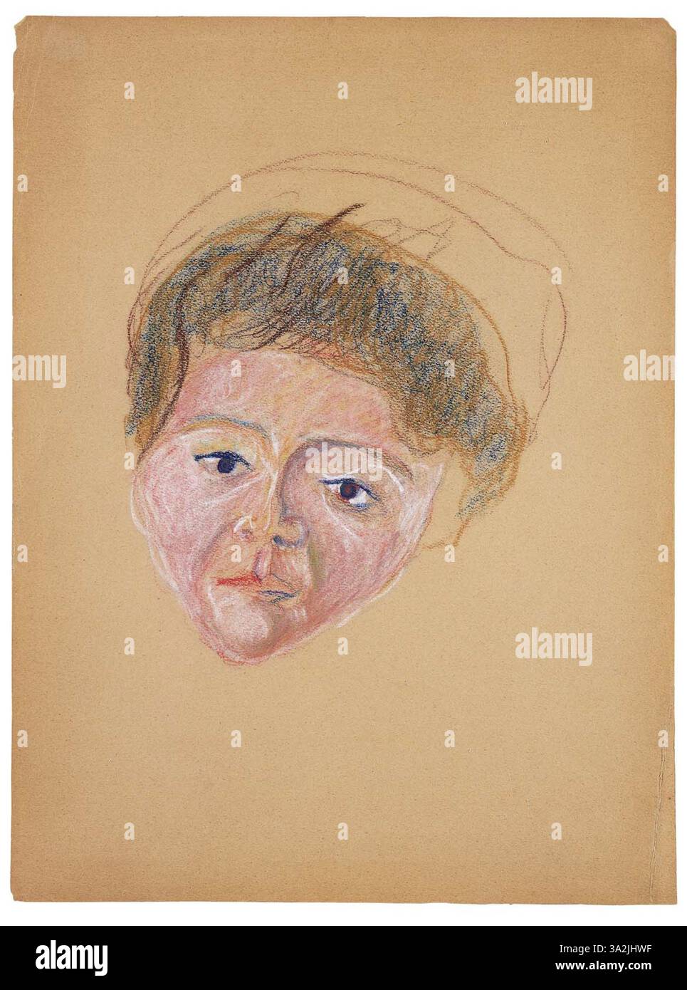 CR 266 by Arnold Schoenberg illustrates his twelve-tone method with ...