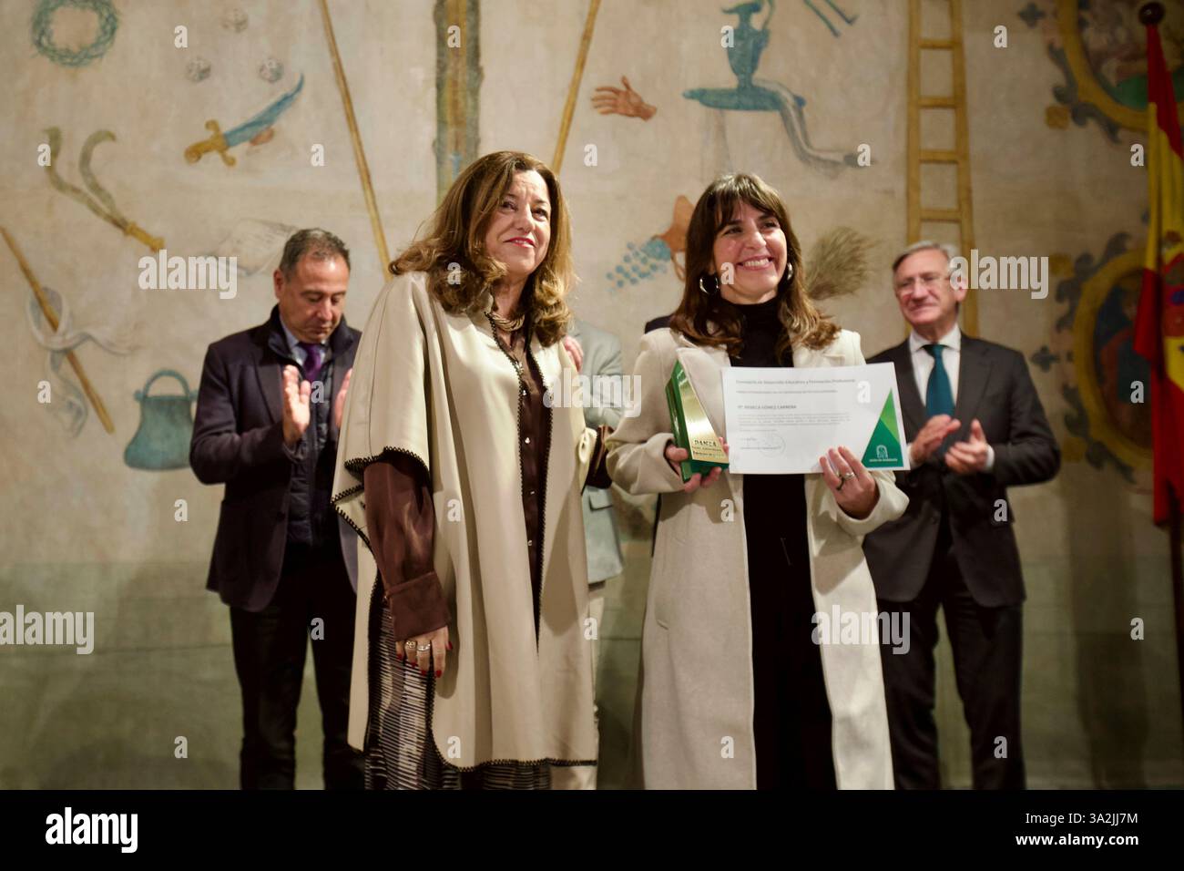 The Councilor for Educational Development and Vocational Training ...