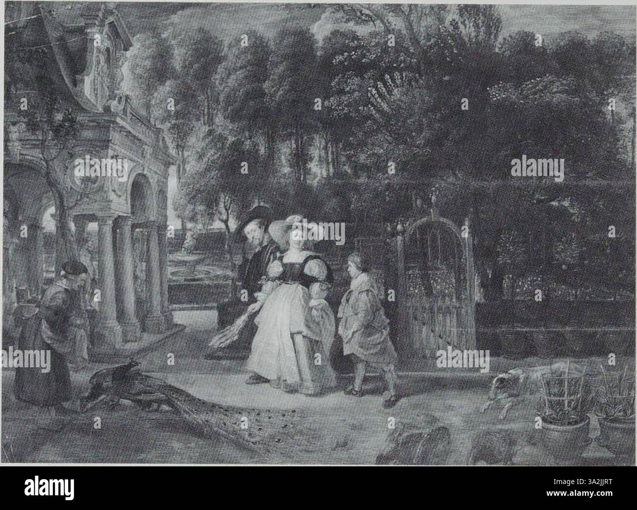 Joos van Craesbeeck’s still life from the early 17th century captures ...