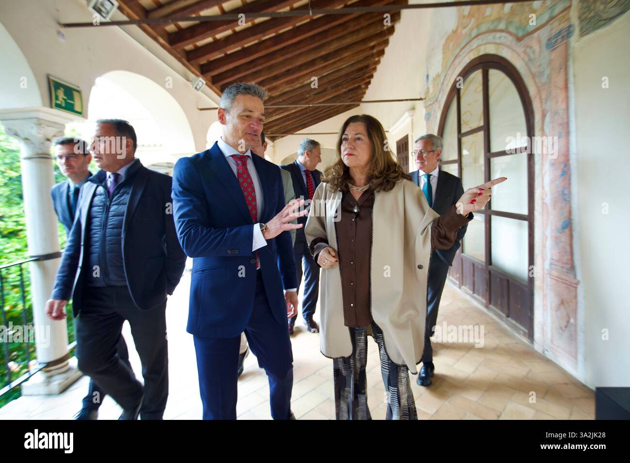 The Regional Minister for Educational Development and Vocational ...